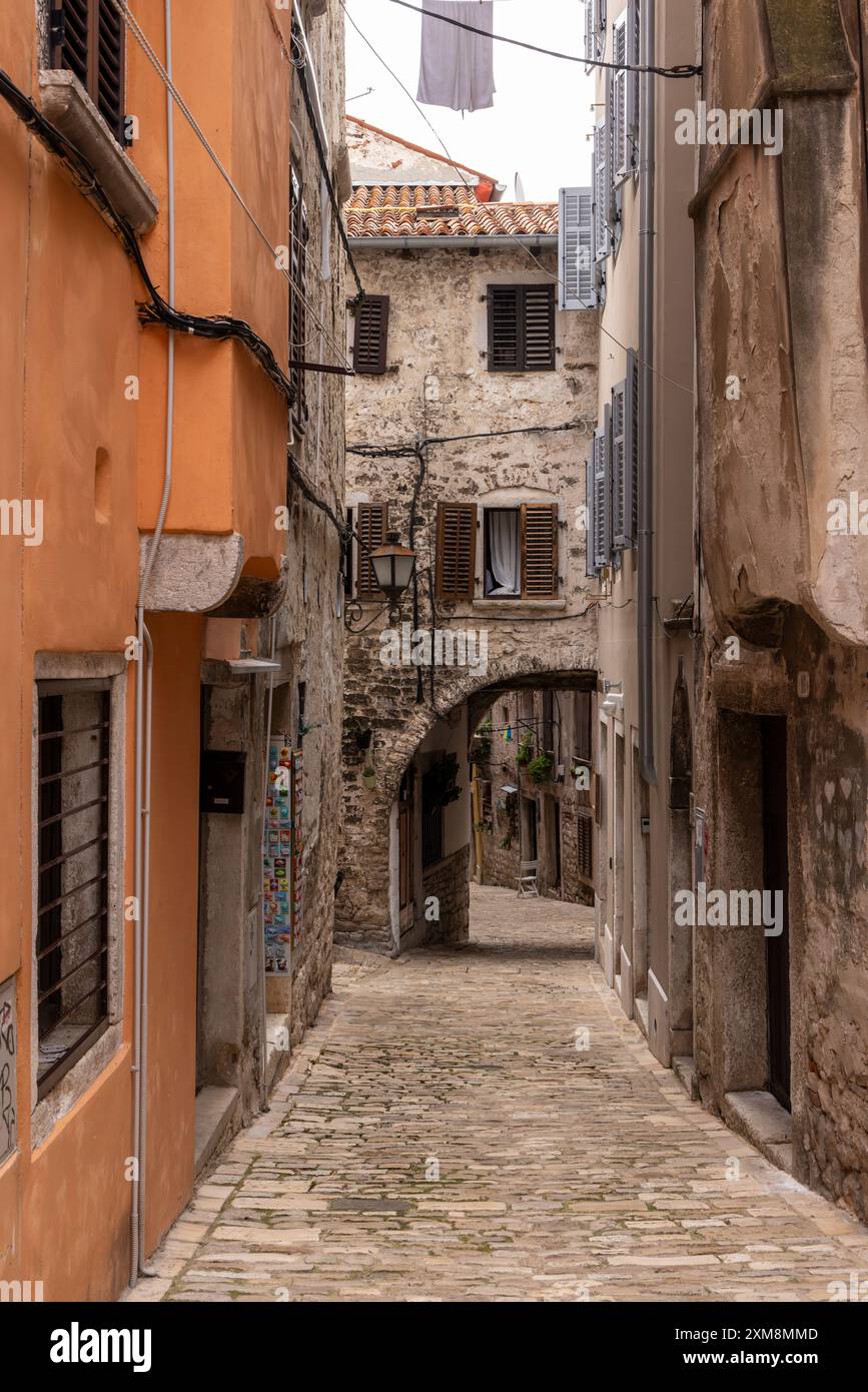 Rovinj buildings hi-res stock photography and images - Alamy