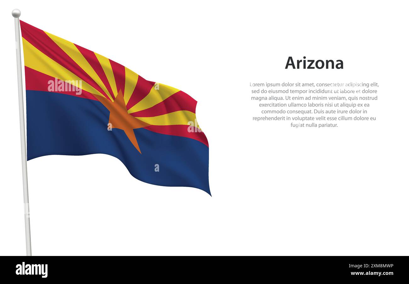 Wave arizona Stock Vector Images - Alamy