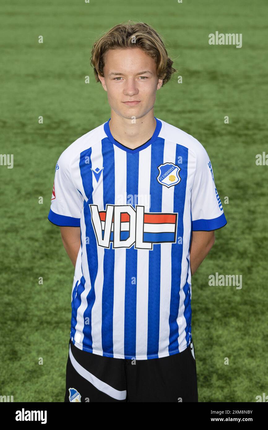 Eindhoven, Netherlands. 26th July, 2024. EINDHOVEN, 22-07-2024, January Louwers Stadium ...