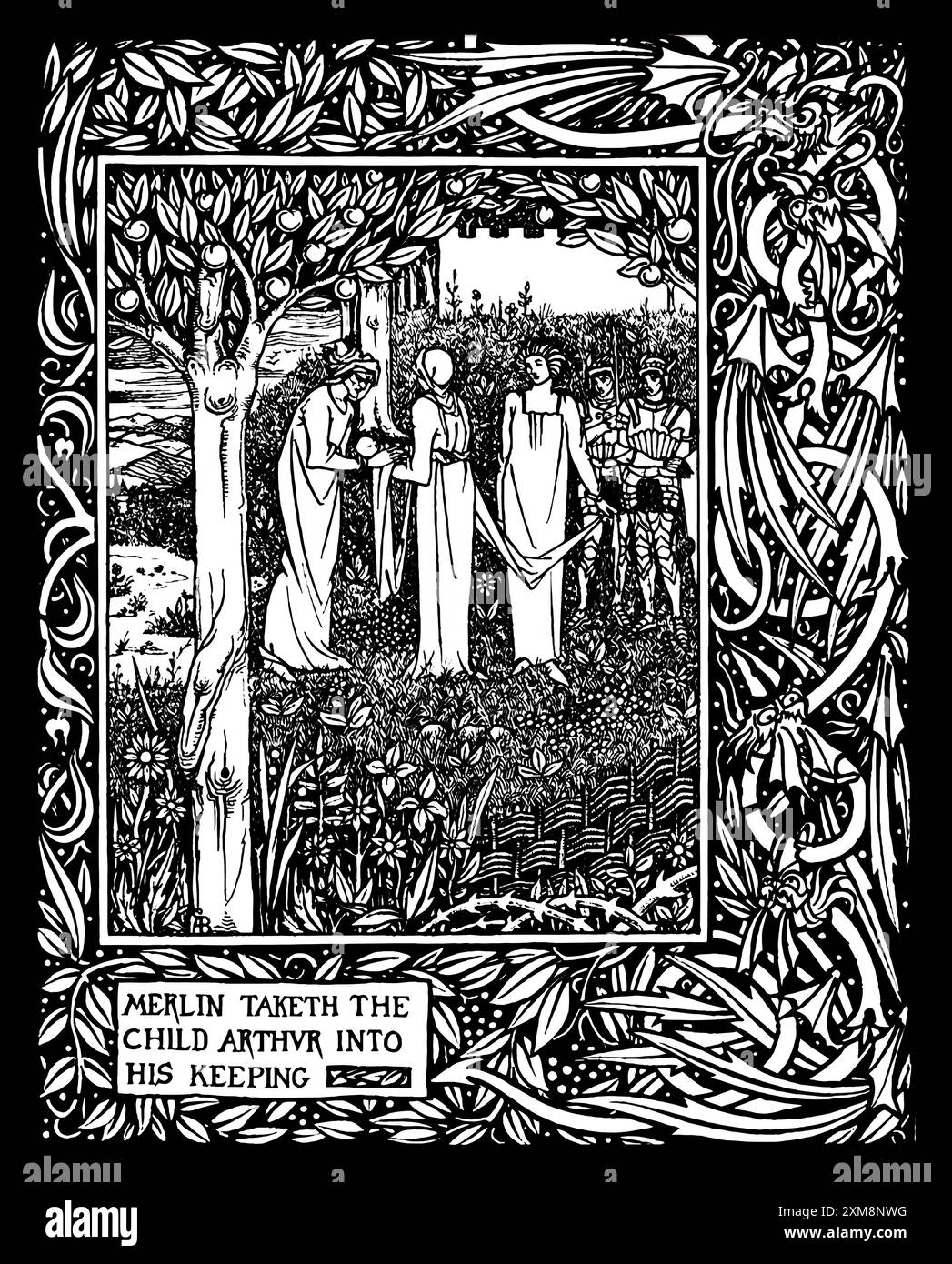 Child in armor hi-res stock photography and images - Alamy