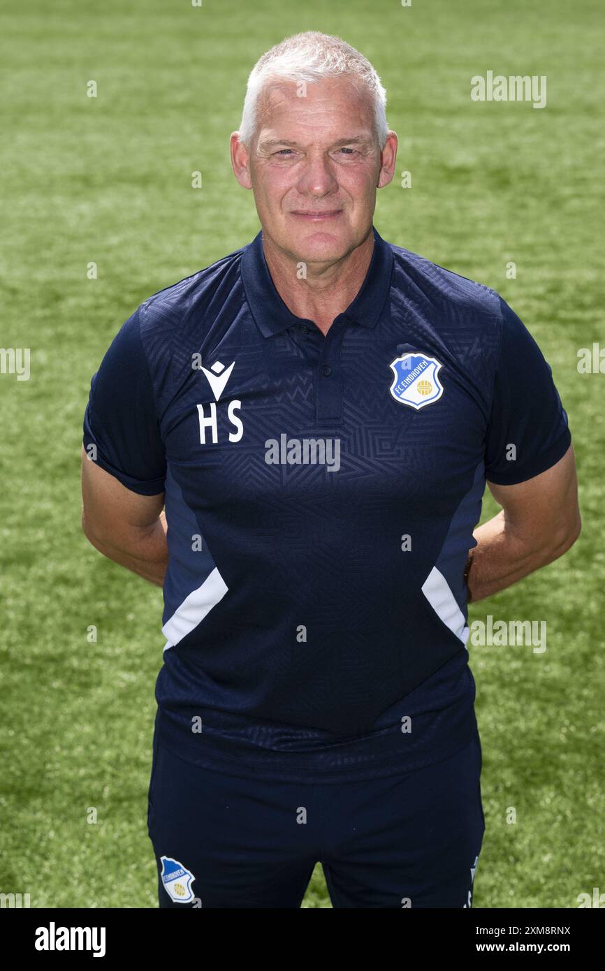 EINDHOVEN, 22-07-2024, January Louwers Stadium. Photocall FC Eindhoven ...