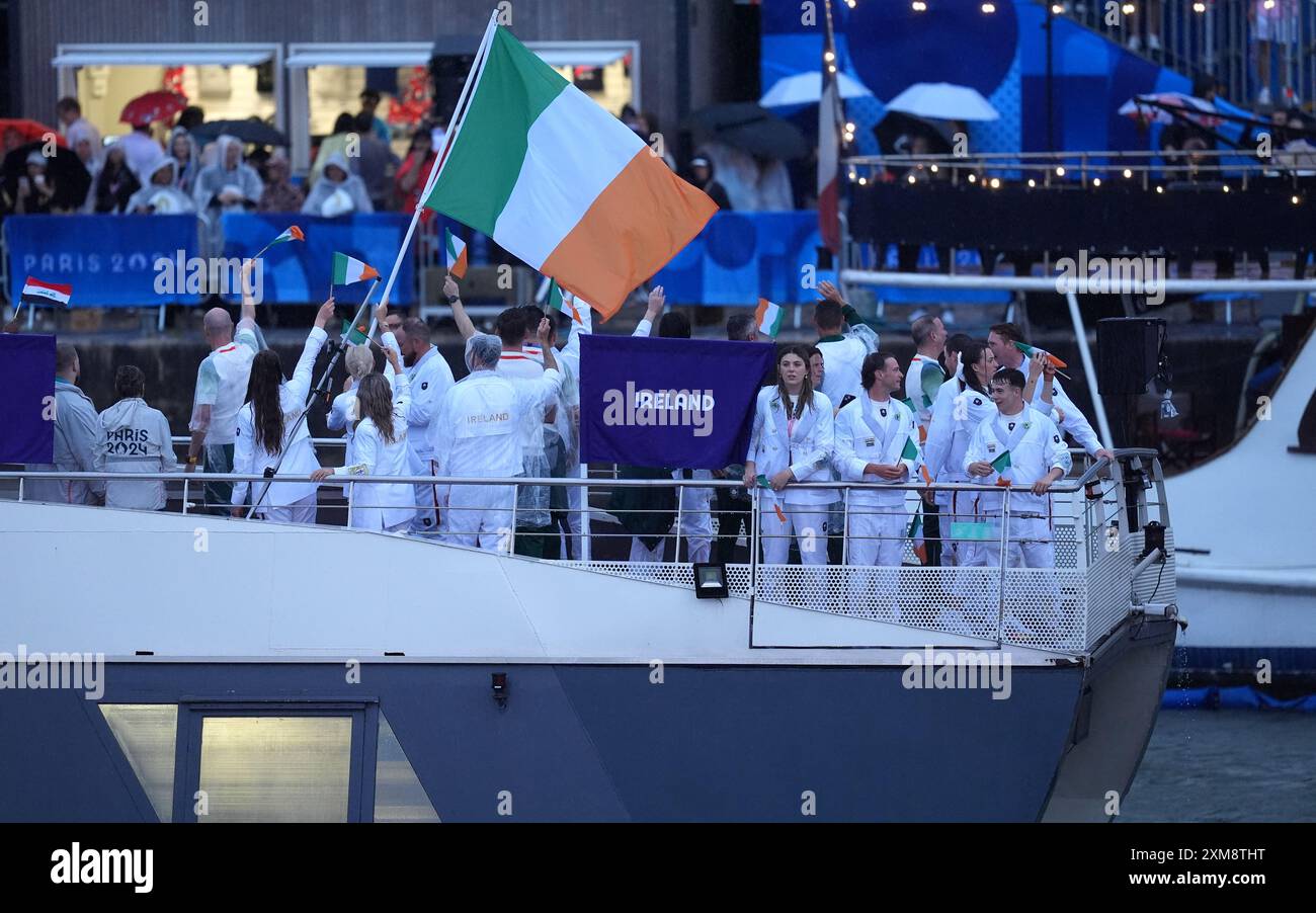 Sarah lavin 2024 hi-res stock photography and images - Alamy