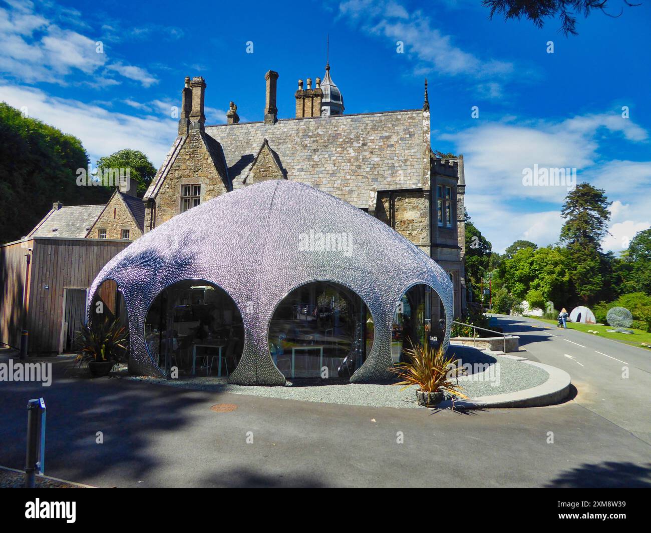 Plas glyn y weddw gallery hi-res stock photography and images - Alamy