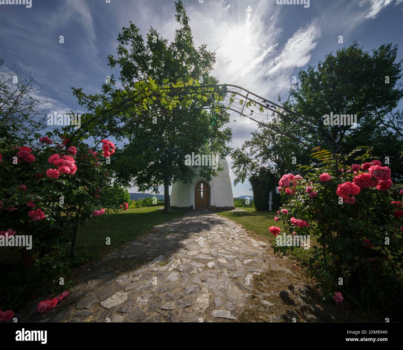 The furnace chapel (Hungarian name is Kemence kapolna) is a unique ...