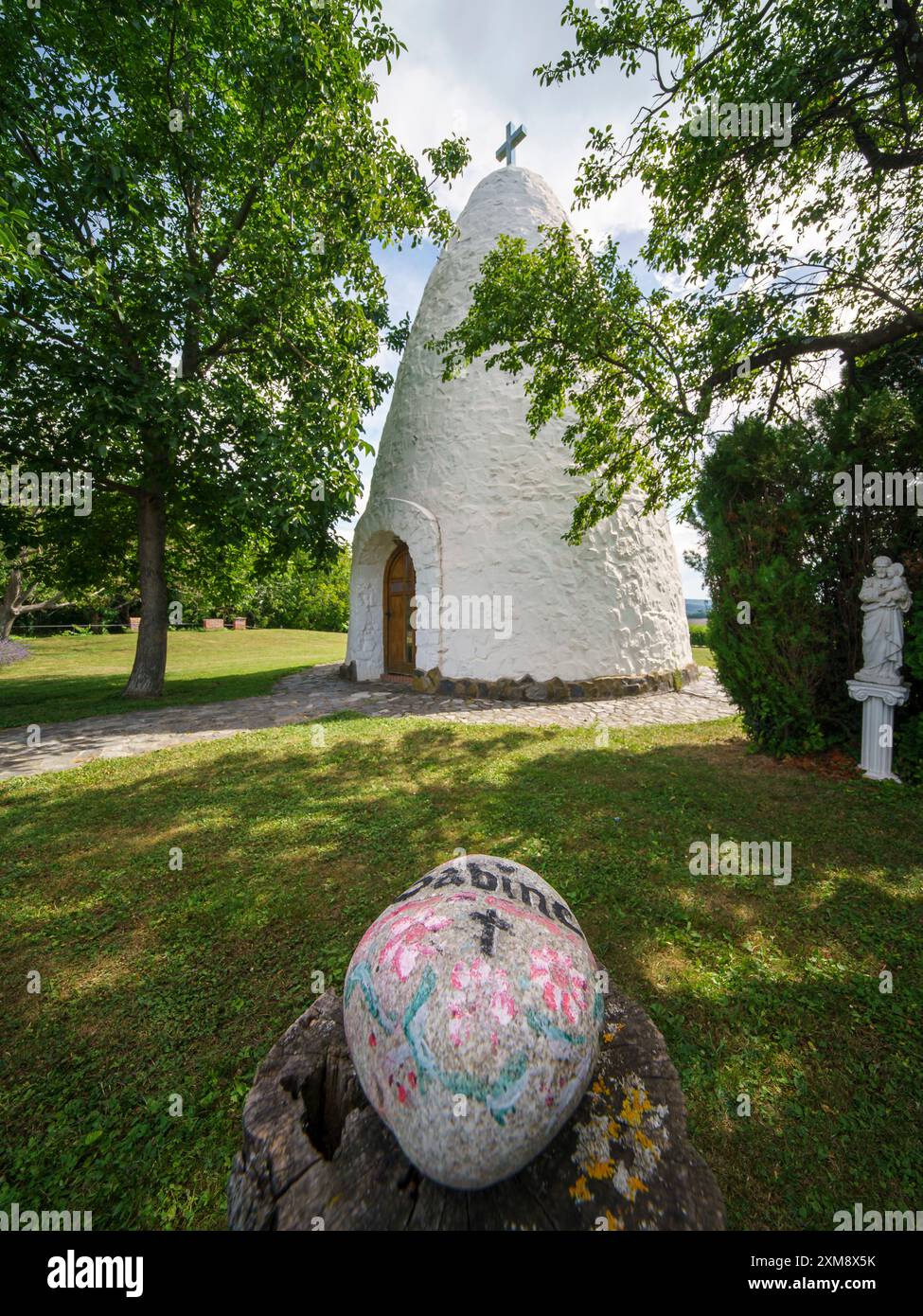 Kemence chapel hi-res stock photography and images - Alamy
