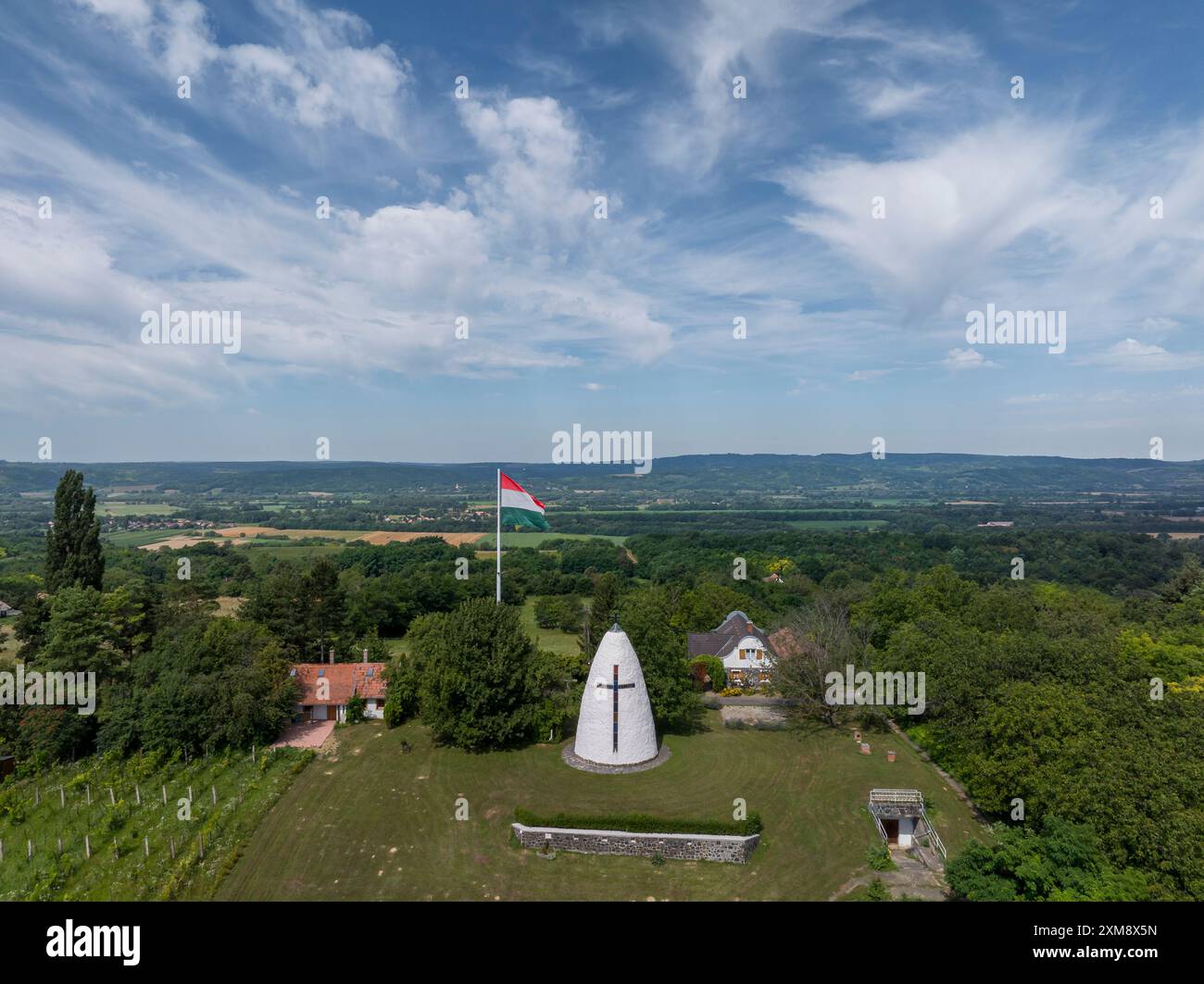 The furnace chapel (Hungarian name is Kemence kapolna) is a unique ...