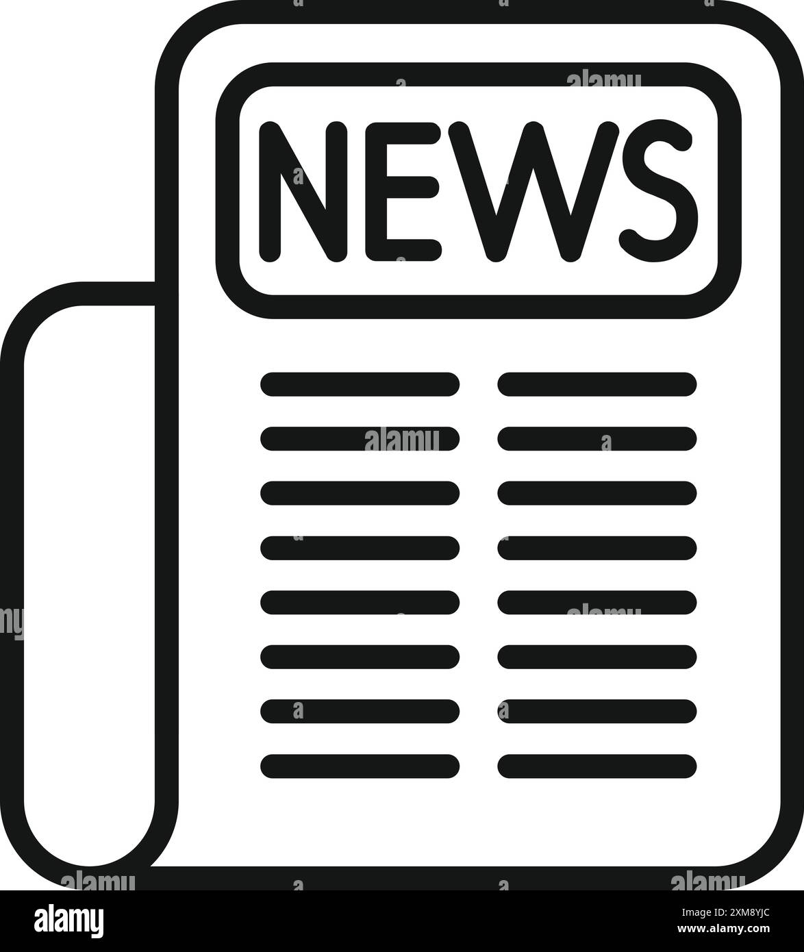 Information about current events Stock Vector Images - Alamy