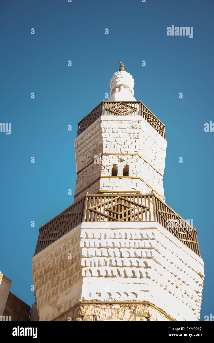 Ancient Arabian Architecture in Jeddah Balad Historical Area Stock ...