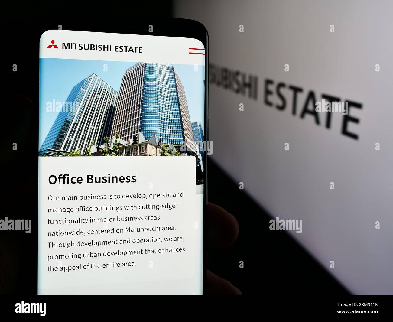 Mec business company logo hi-res stock photography and images - Alamy