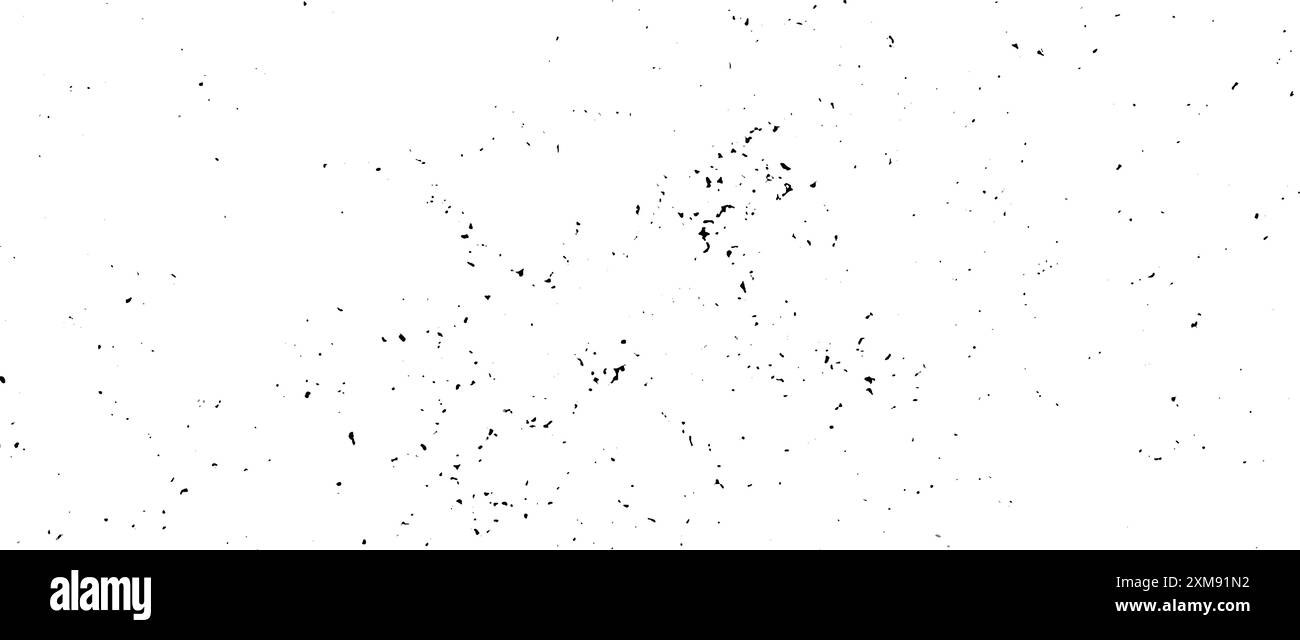 Black gritty grunge texture. Grainy rugged overlay background ...