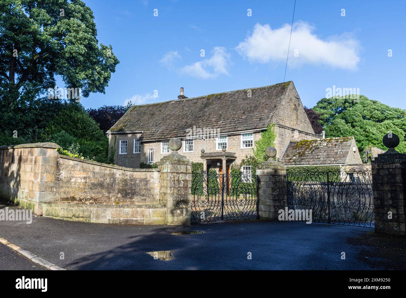 Amber House England