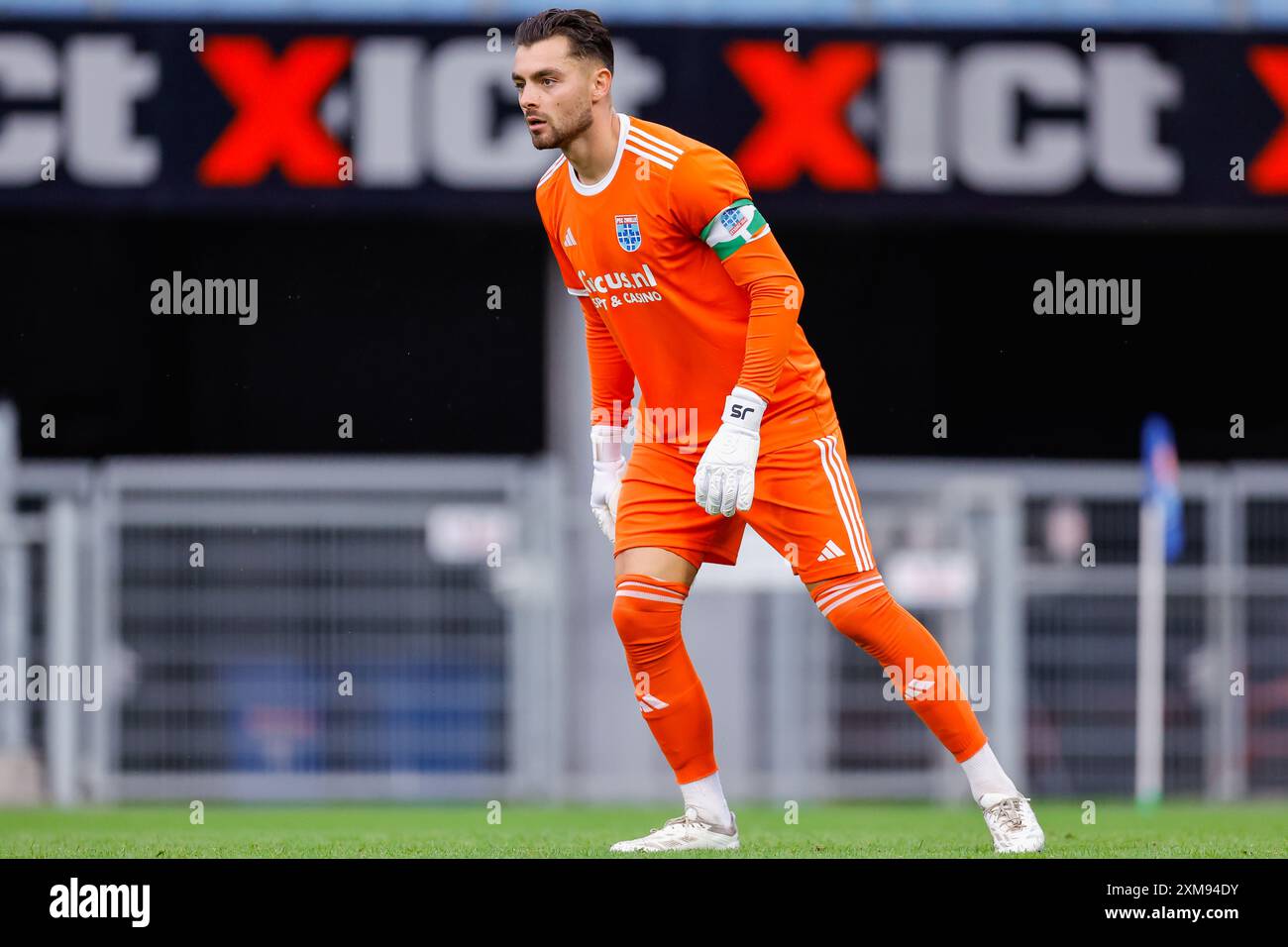 Zwolle, Netherlands. 26th July, 2024. ZWOLLE, NETHERLANDS - JULY 26 ...