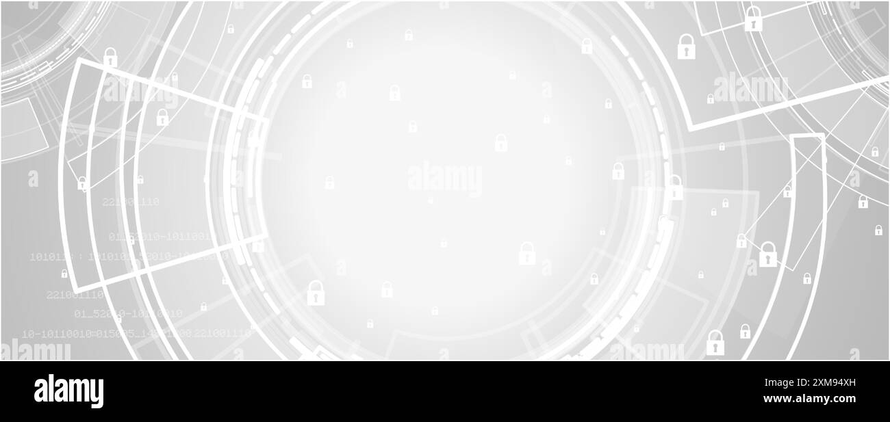 Cyber security Black and White Stock Photos & Images - Alamy