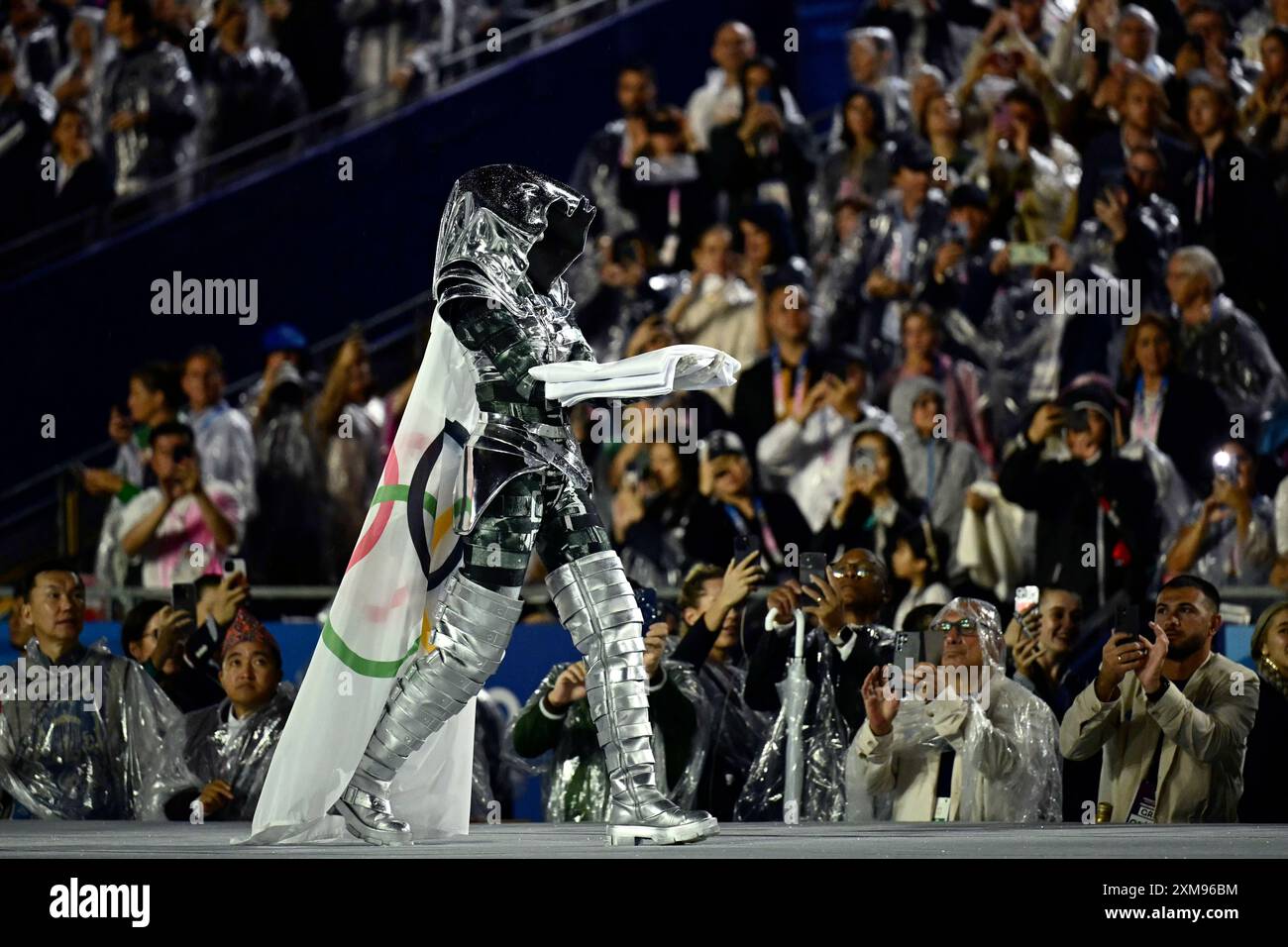 Floriane Issert, a non-commissioned officer for the National ...