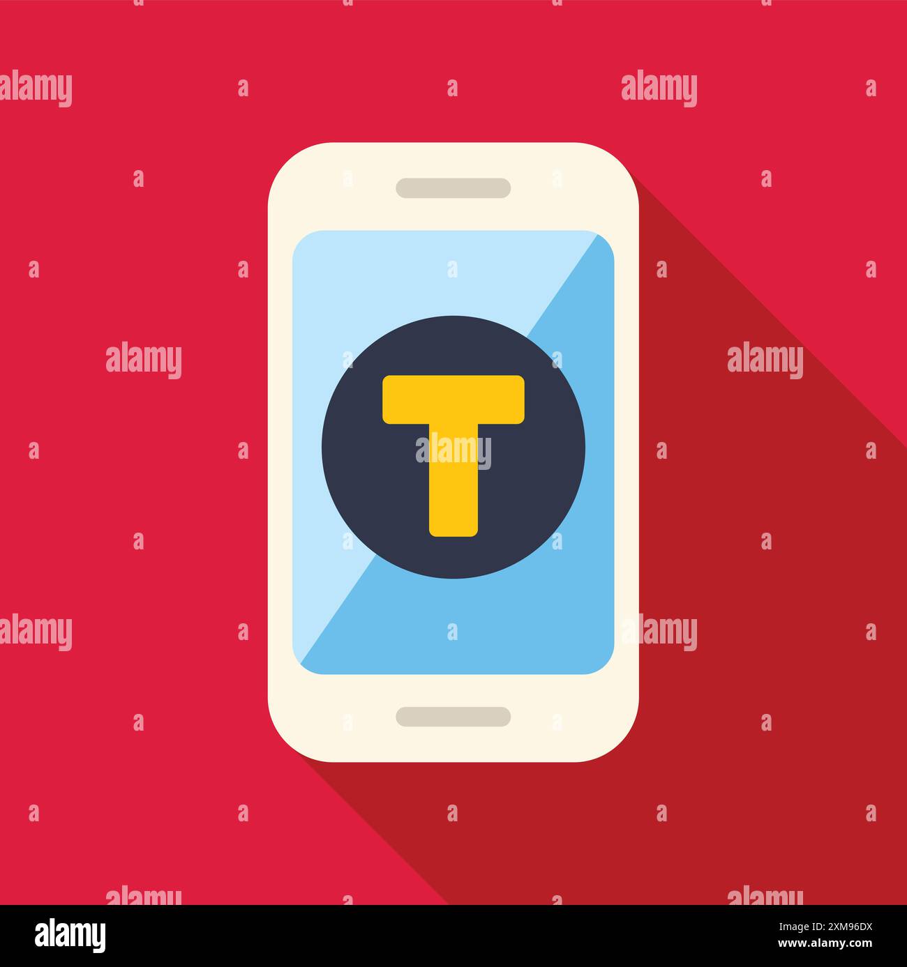 Mobile phone displaying translation app, facilitating communication in ...