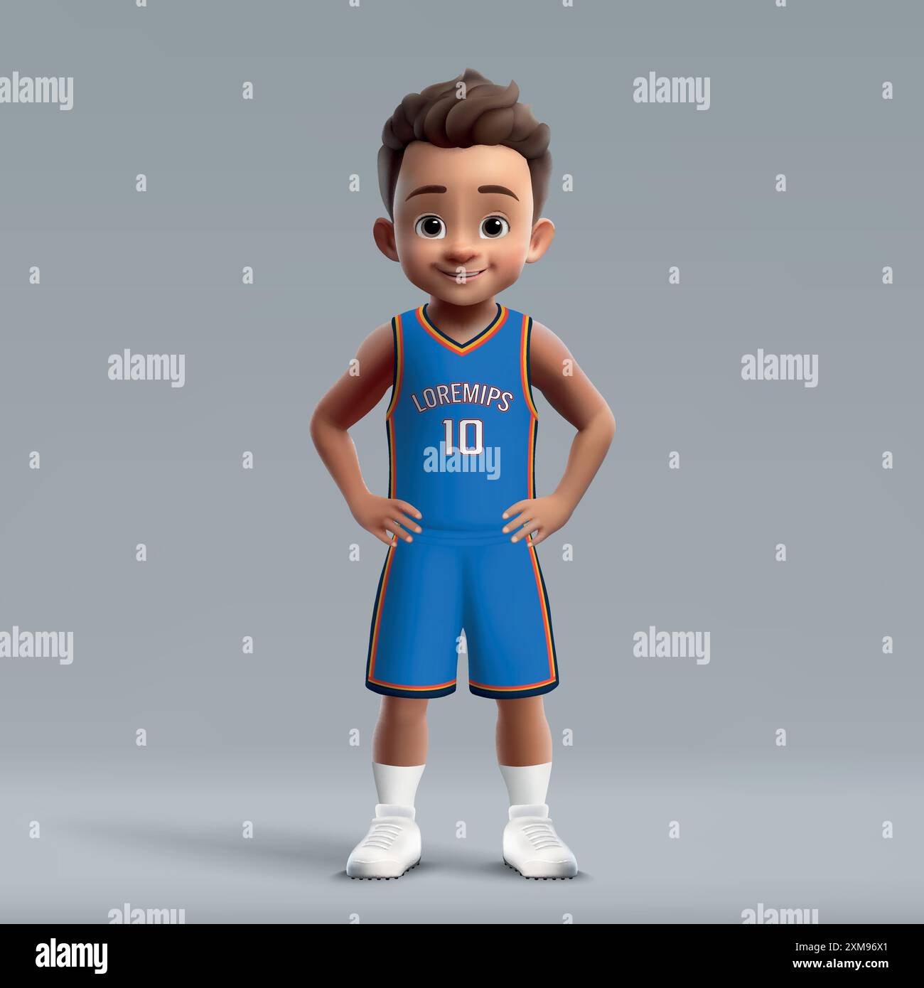 The oklahoma kid Stock Vector Images - Alamy