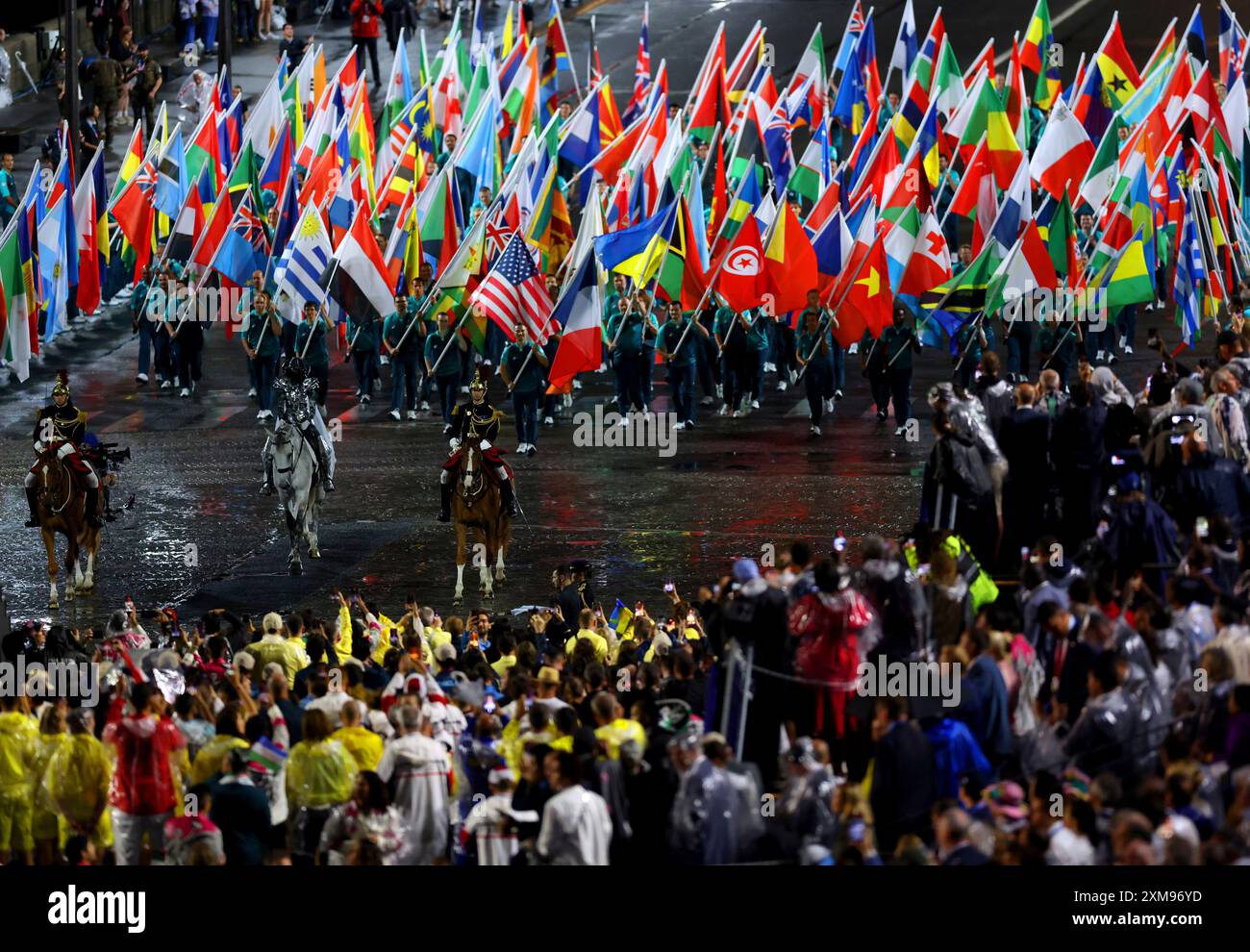Floriane Issert, a non-commissioned officer for the National ...