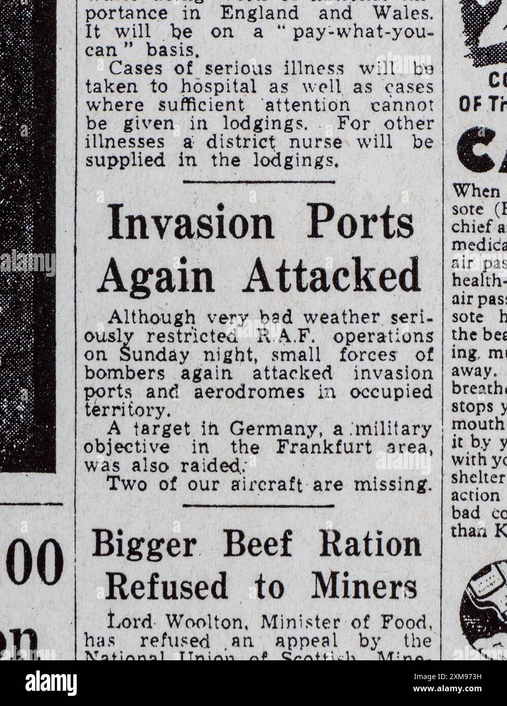 Invasion ports hi-res stock photography and images - Alamy