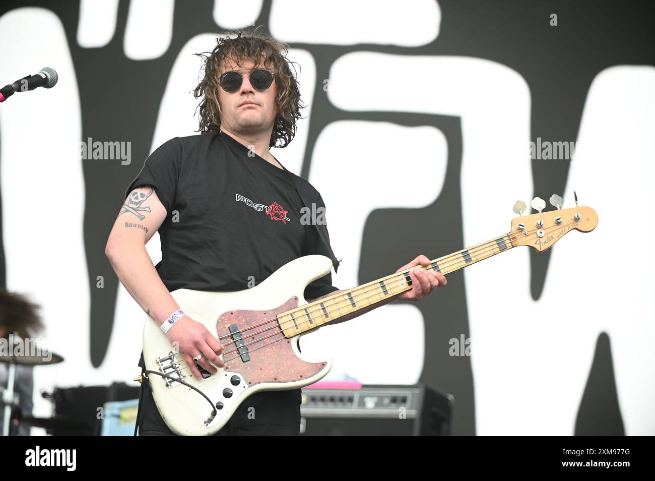 Tramlines festival 2024 hi-res stock photography and images - Alamy