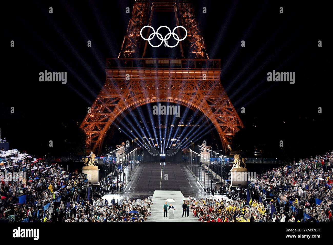 Thomas Bach, President of International Olympic Committee (IOC ...