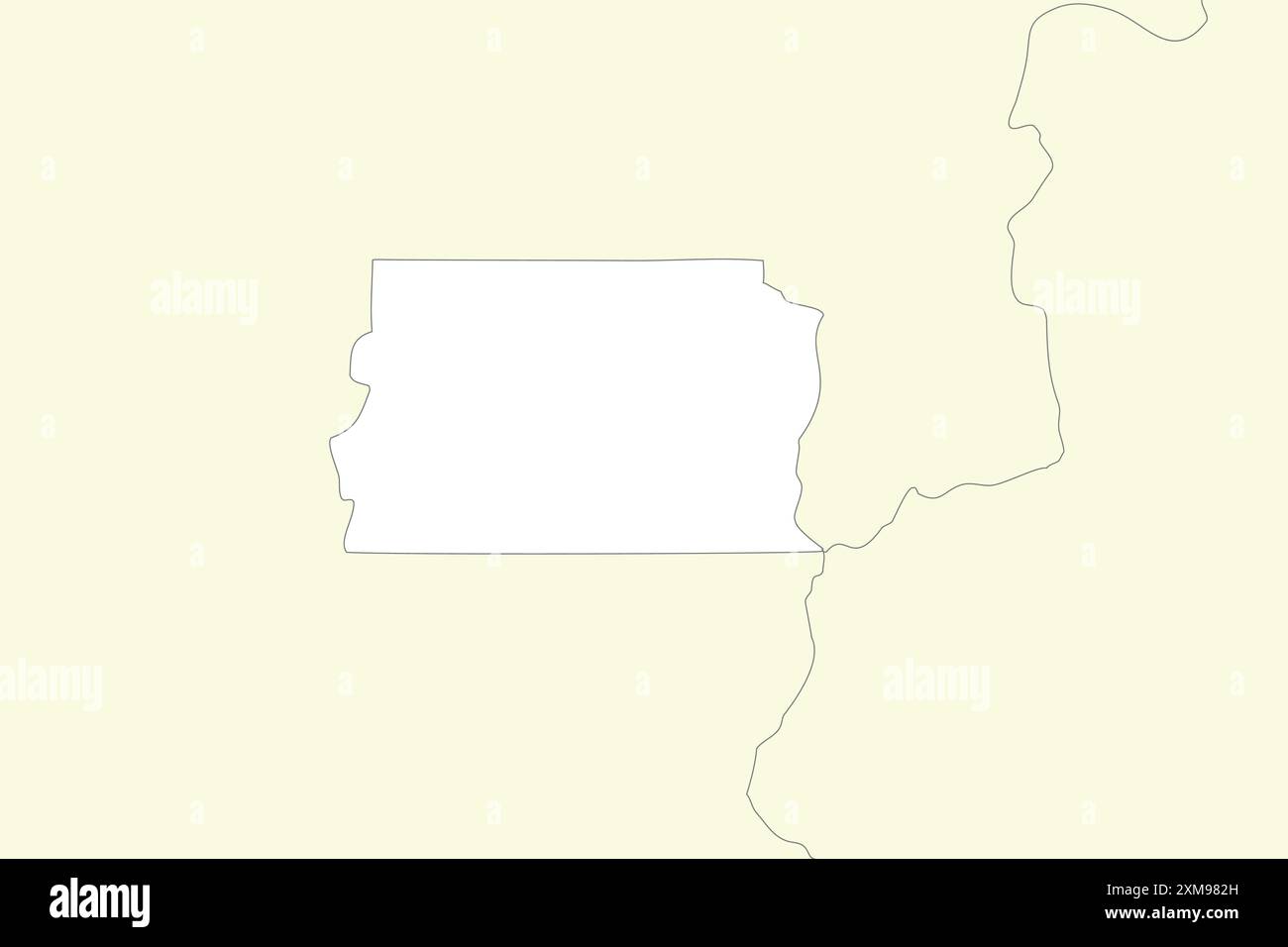 Location map of Distrito Federal is a state of Brazil with neighbour ...