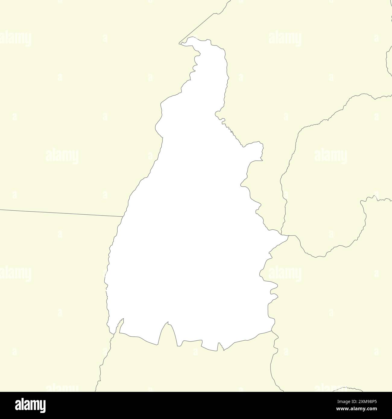 Location map of Tocantins is a state of Brazil with neighbour state and ...