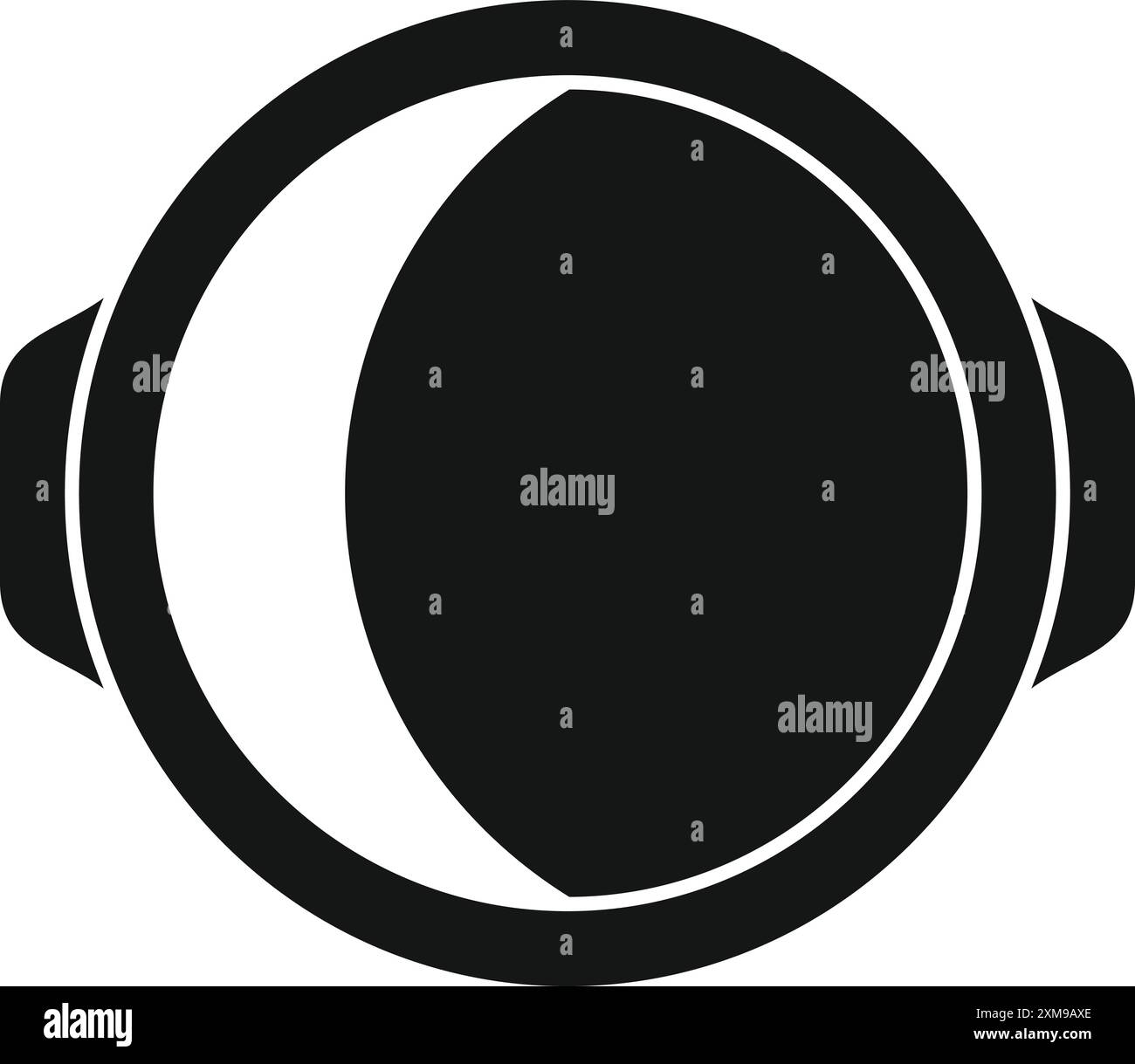 Half round window Black and White Stock Photos & Images - Alamy