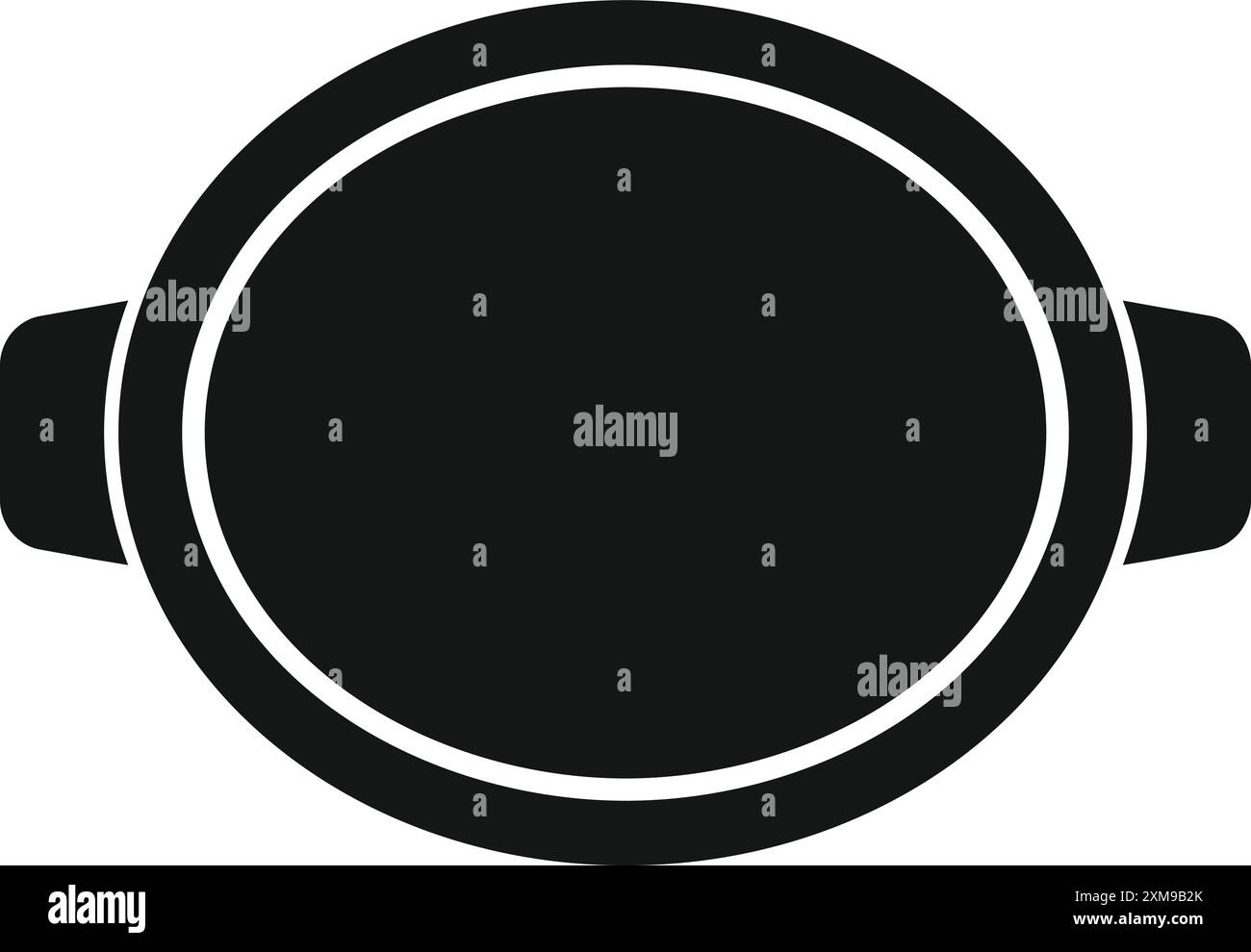 Black simple vector icon for web design, isolated on white background ...