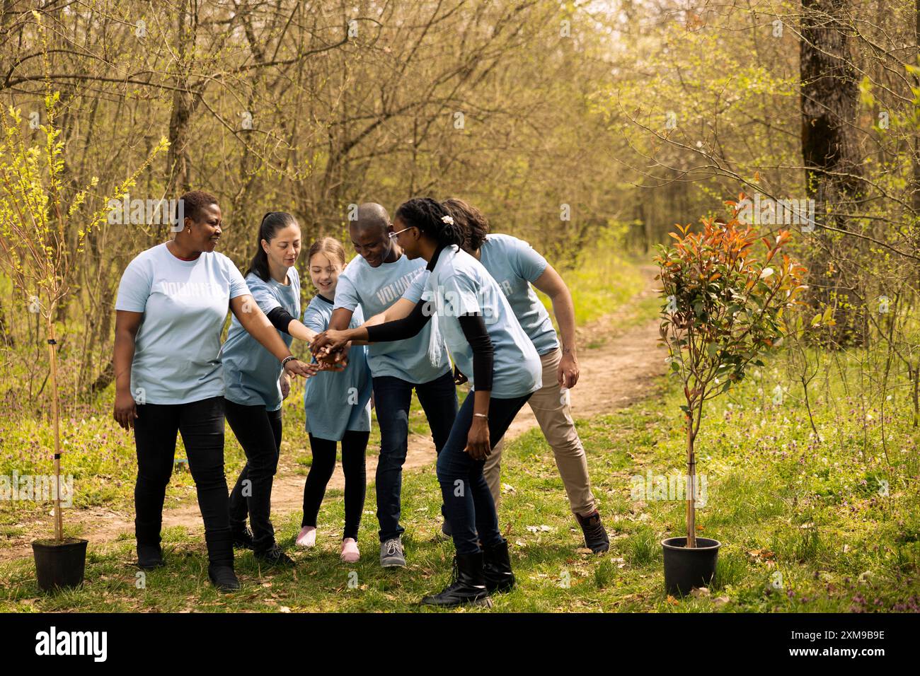 Eco friendly individuals hi-res stock photography and images - Alamy