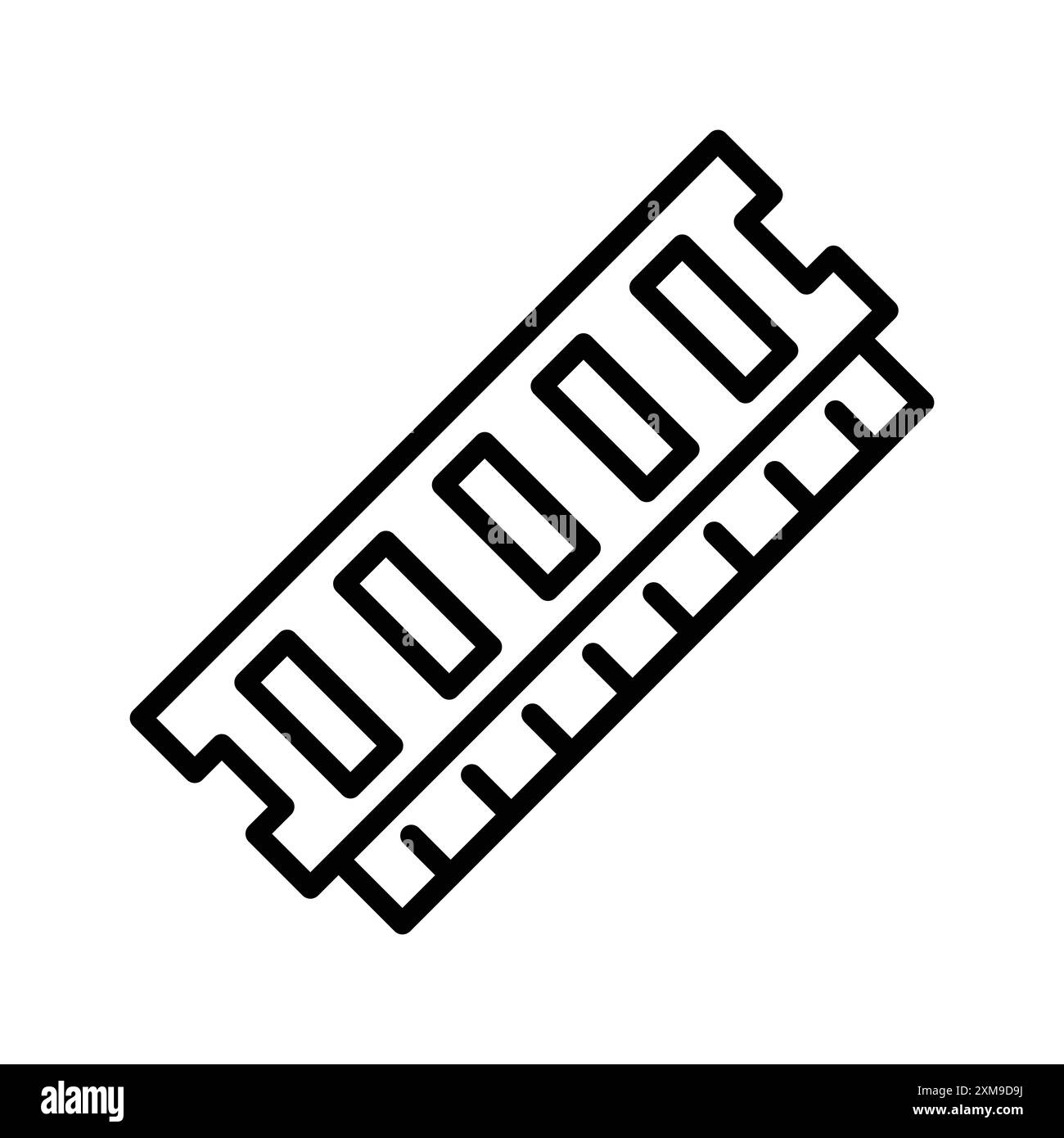 Data processing in circuit board hi-res stock photography and images ...