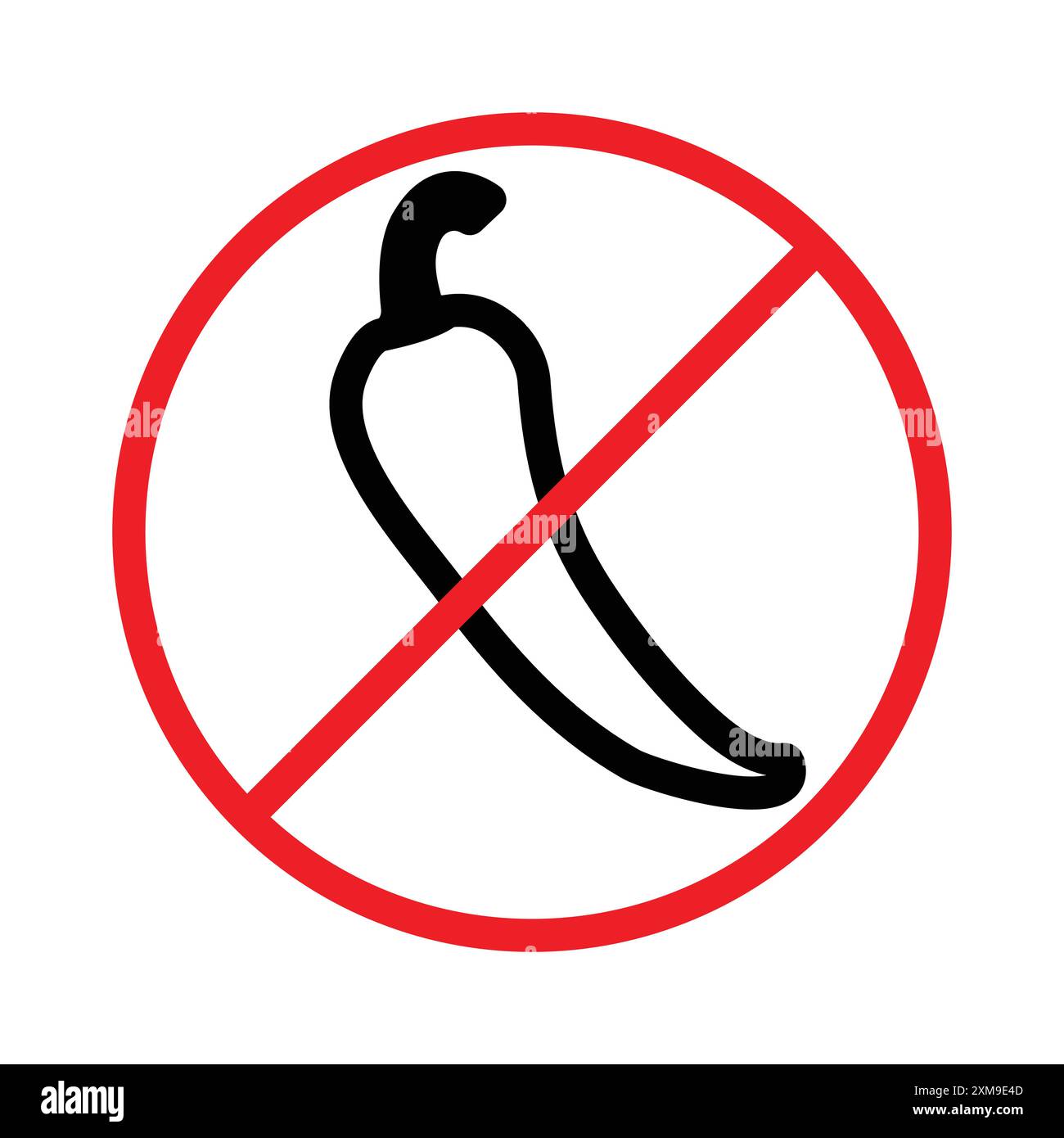 Spicy pungent Stock Vector Images - Alamy