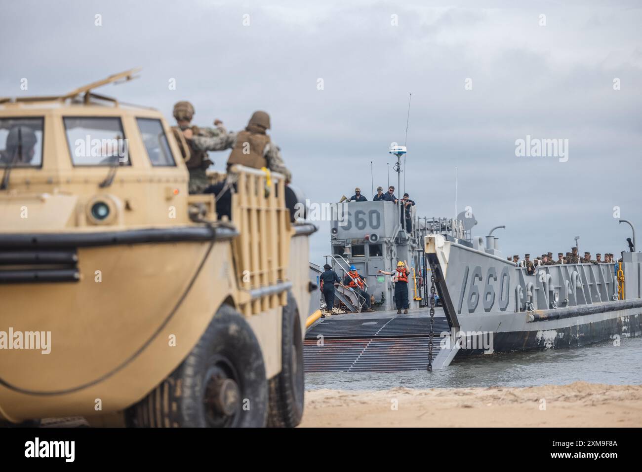 U.S. Marines with Combat Logistics Battalion 22, Combat Logistics ...