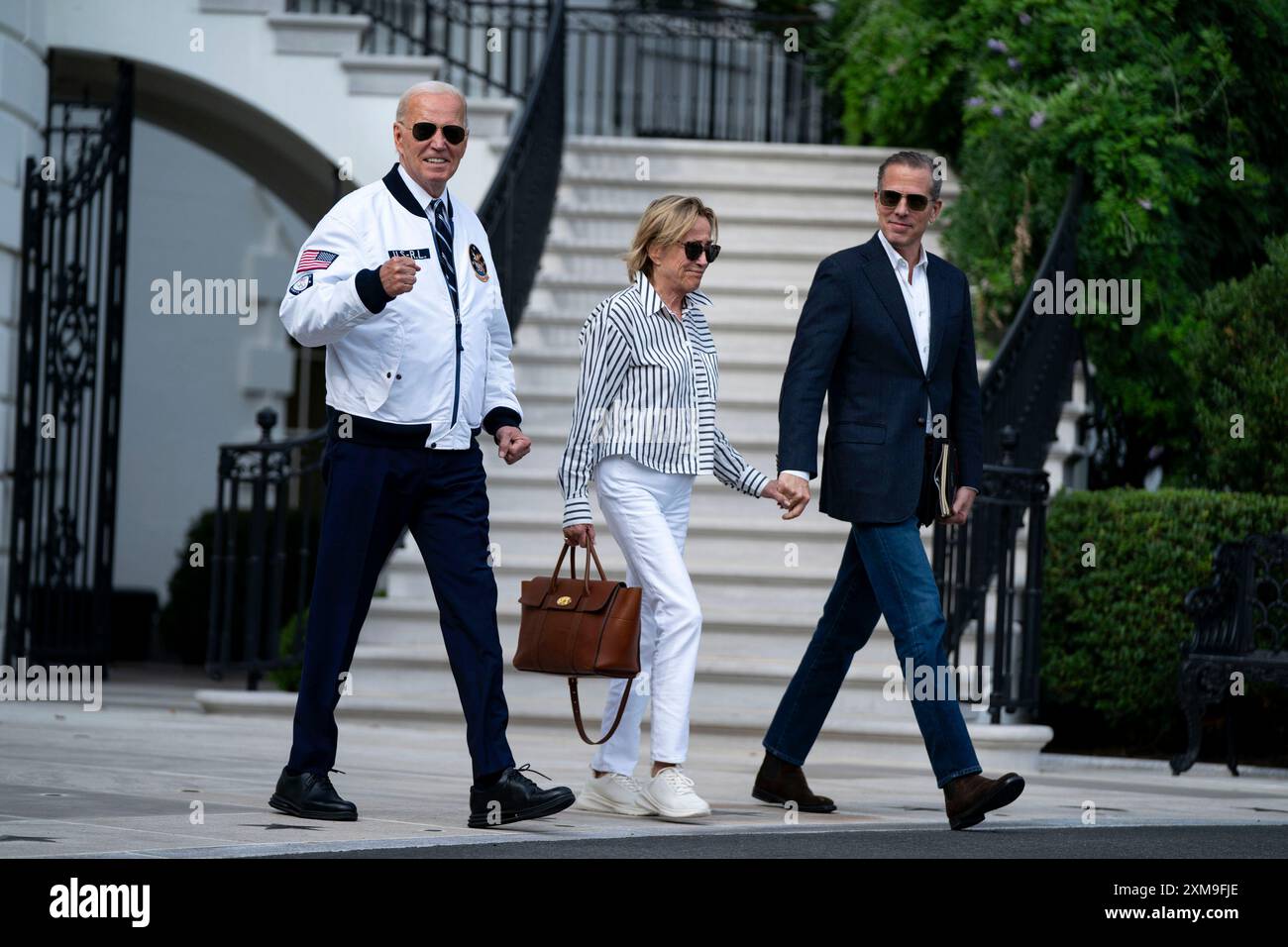 Washington, United States. 26th July, 2024. President Joe Biden ...