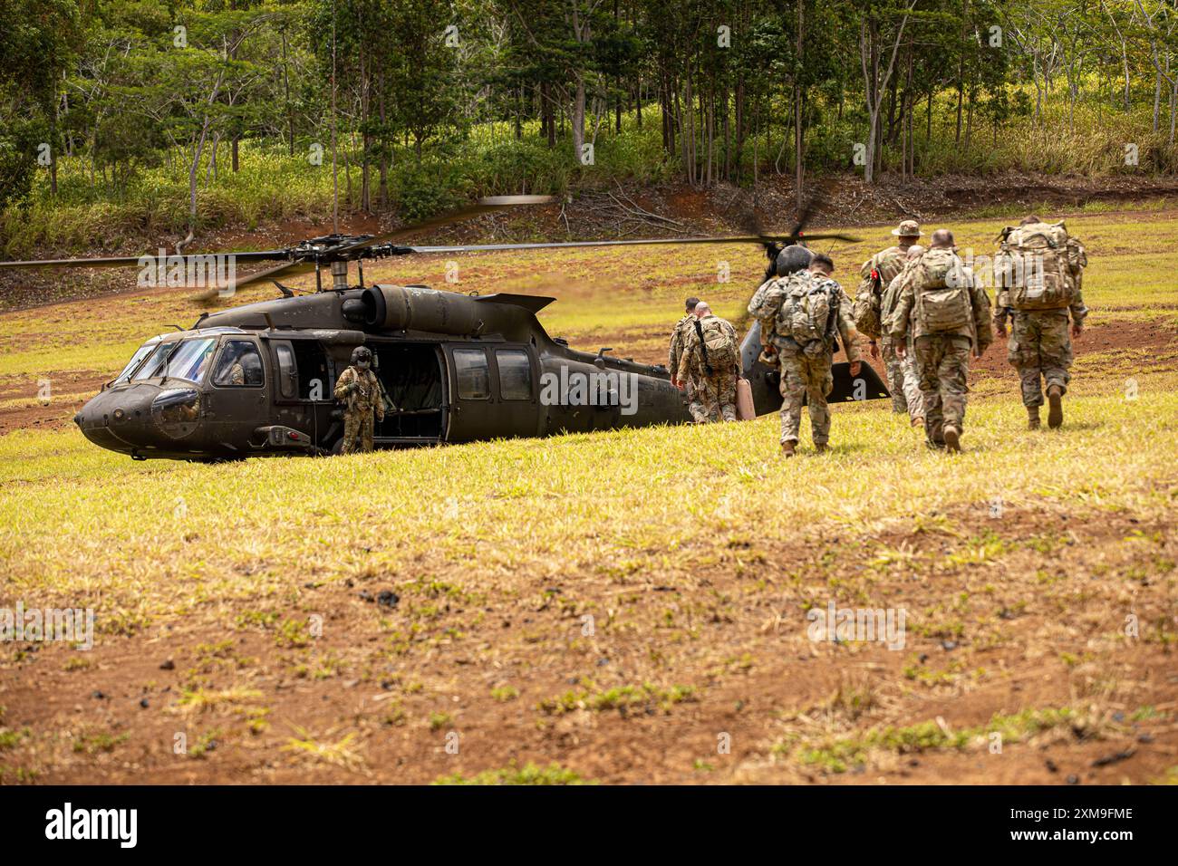 U s army 25th special hi-res stock photography and images - Alamy