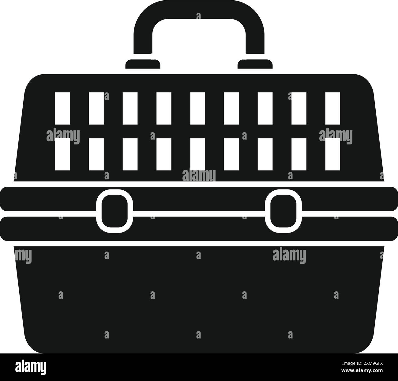 Replacement Handle 4pcs Plastic Pet Cage Handles For Dogs Playpen Handles