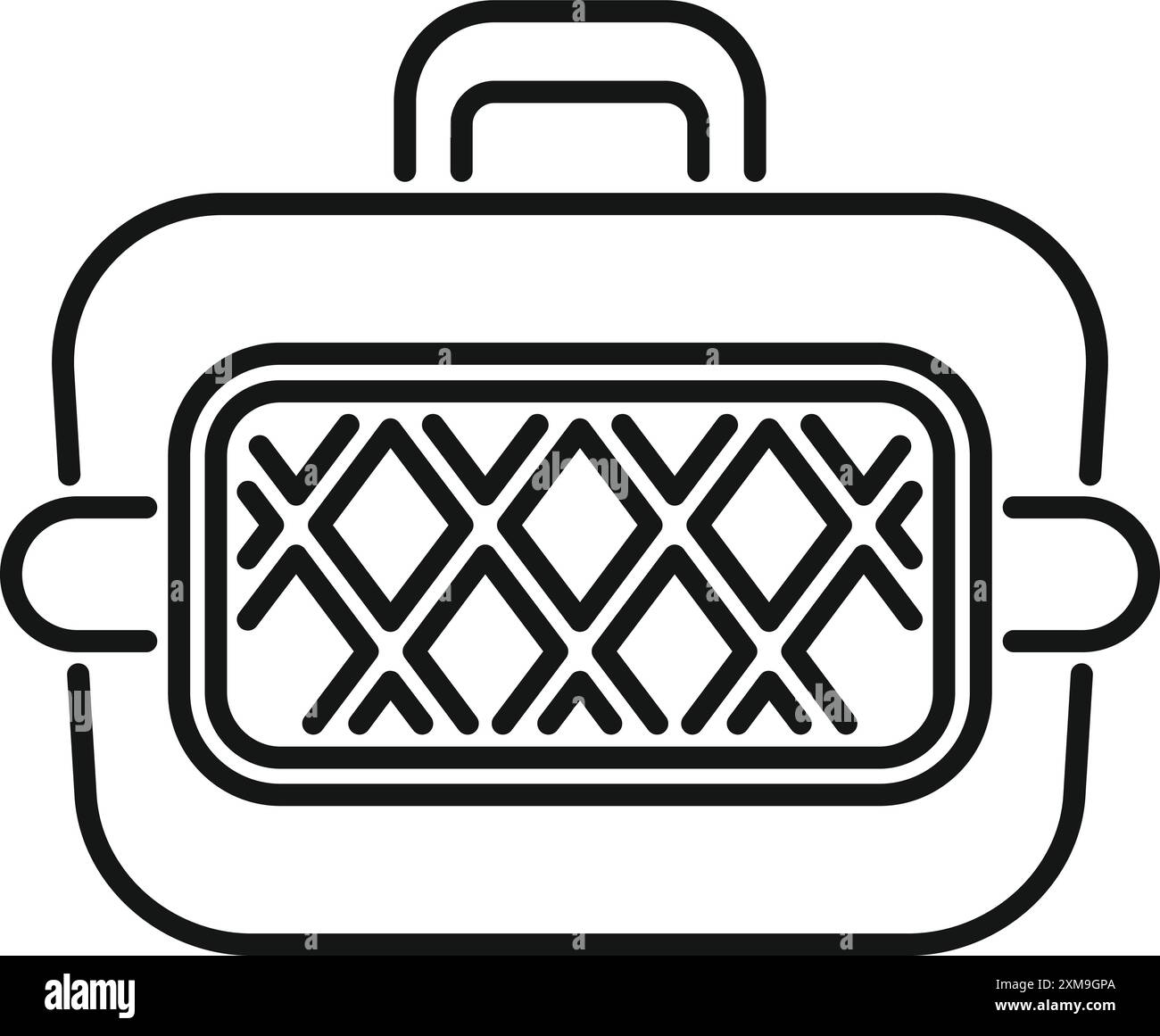 Being carried cat being carried Black and White Stock Photos & Images ...