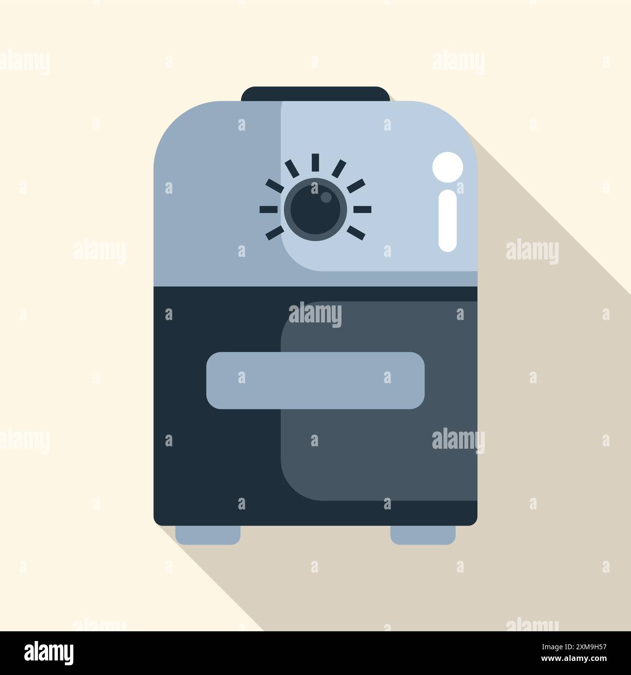 Deep fryer machine with digital display for cooking, frying and ...