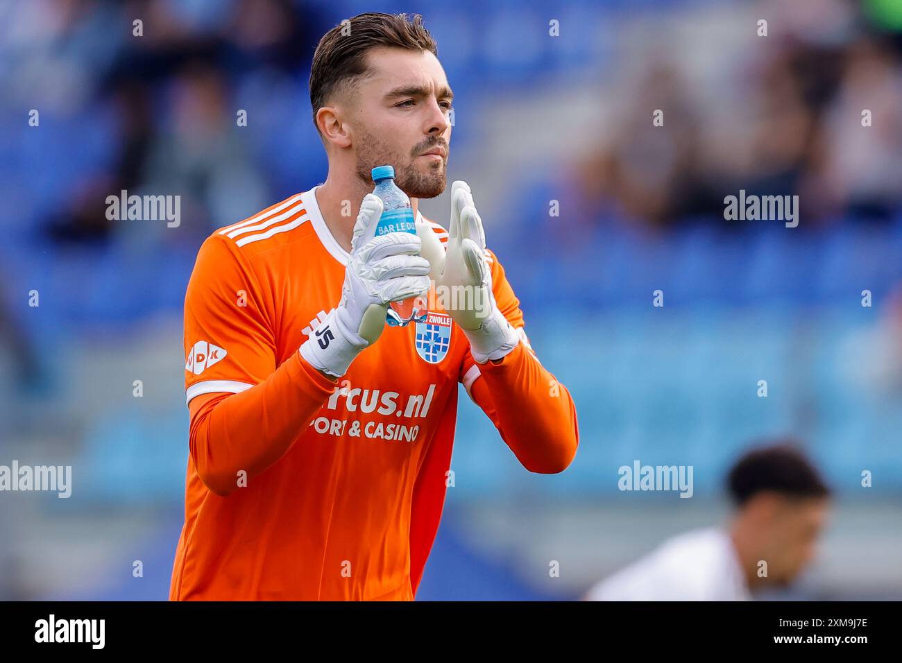 Zwolle, Netherlands. 26th July, 2024. ZWOLLE, NETHERLANDS - JULY 26 ...