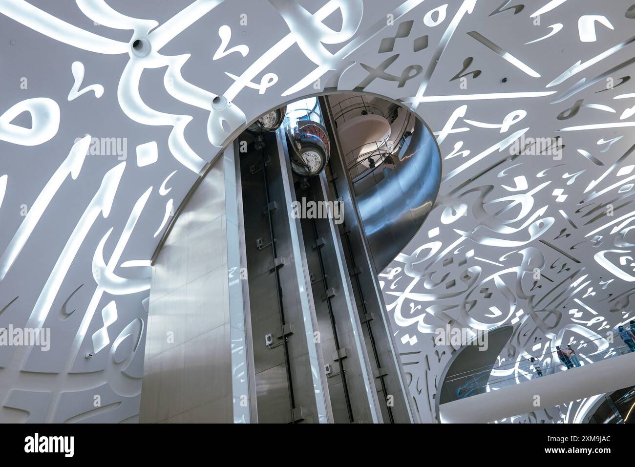 The Most Beautiful Building On Earth - The museum of the Future located ...