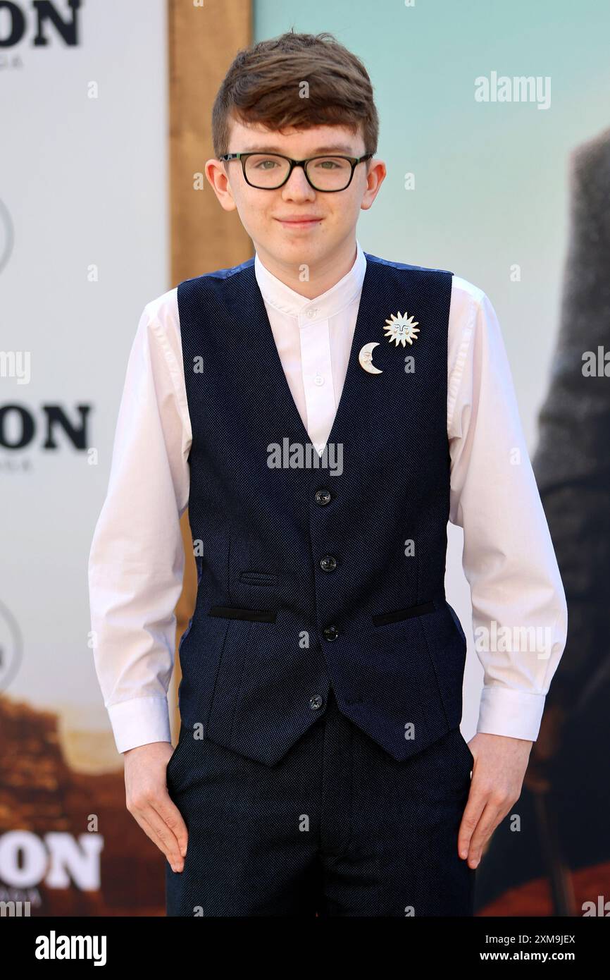 HORIZON Chapter 1 Premiere at the Village Theater in Westwood, CA on ...