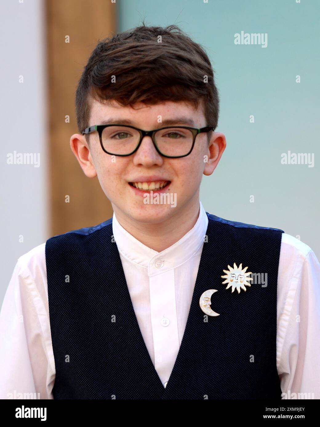 HORIZON Chapter 1 Premiere at the Village Theater in Westwood, CA on ...