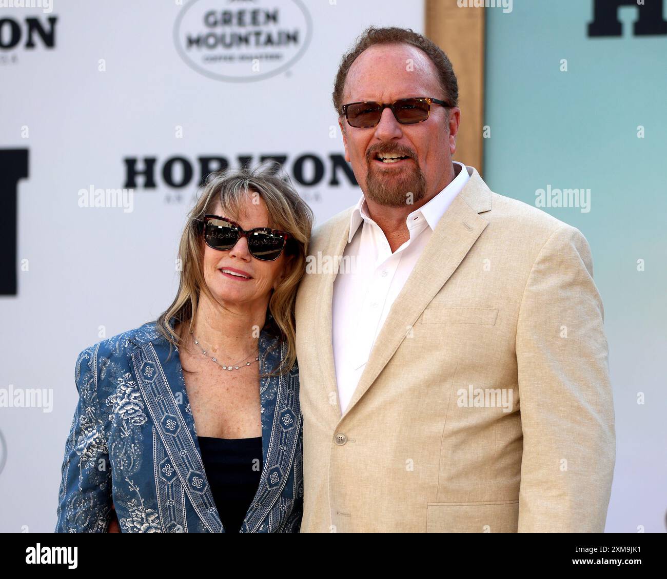 HORIZON Chapter 1 Premiere at the Village Theater in Westwood, CA on ...