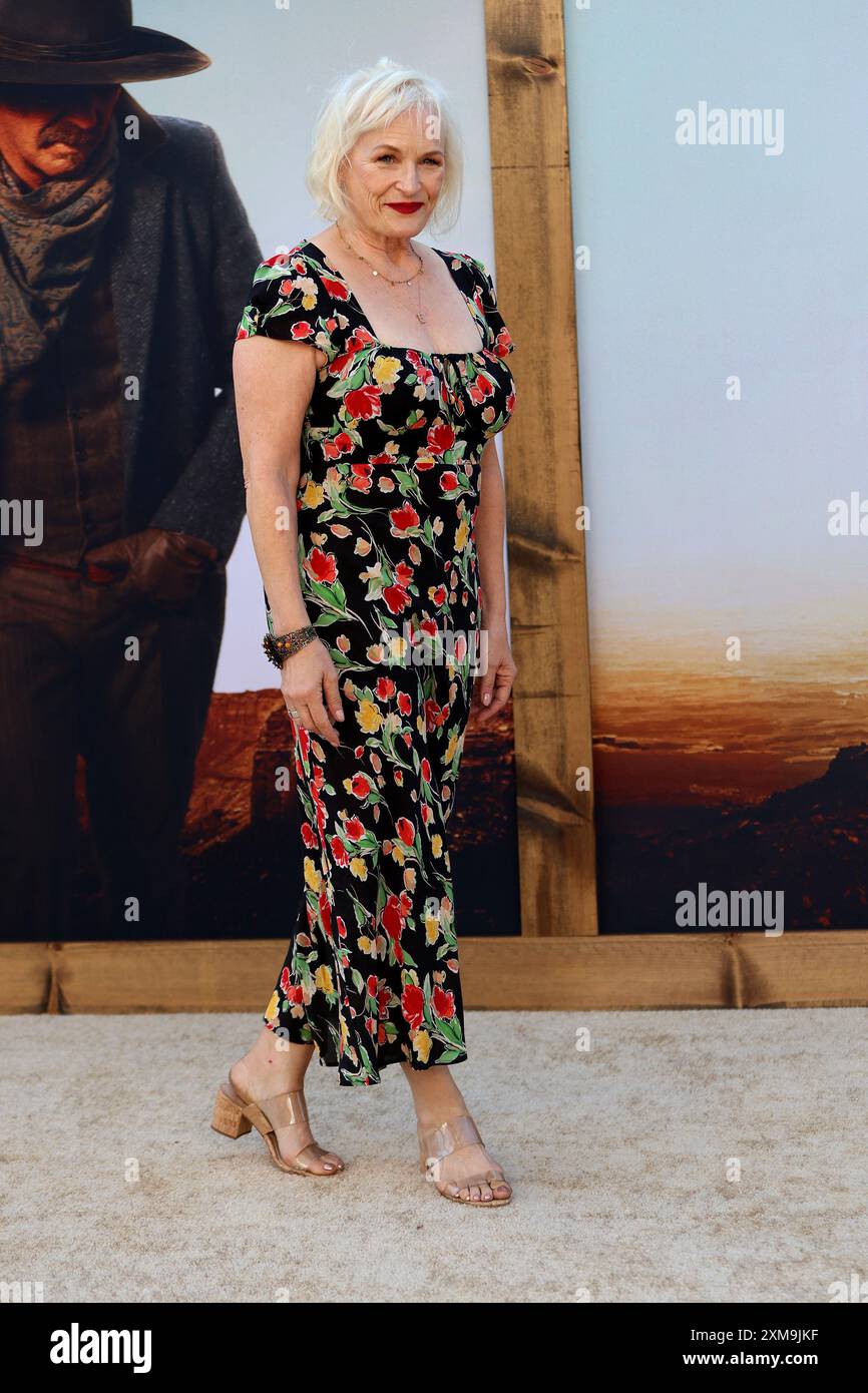 HORIZON Chapter 1 Premiere at the Village Theater in Westwood, CA on ...