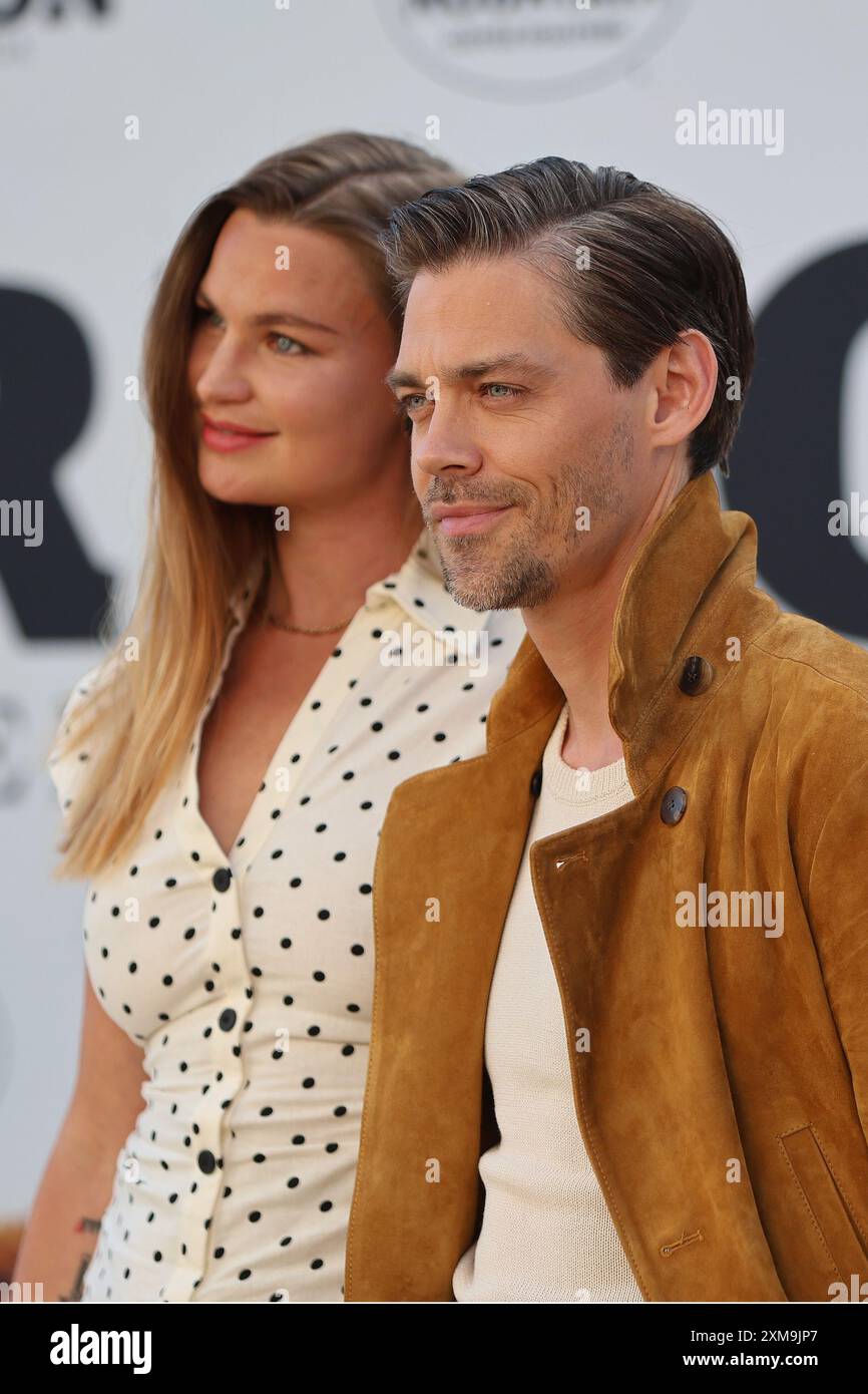 HORIZON Chapter 1 Premiere at the Village Theater in Westwood, CA on ...