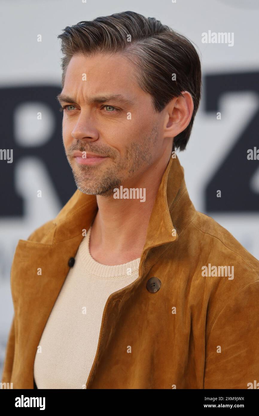 HORIZON Chapter 1 Premiere at the Village Theater in Westwood, CA on ...