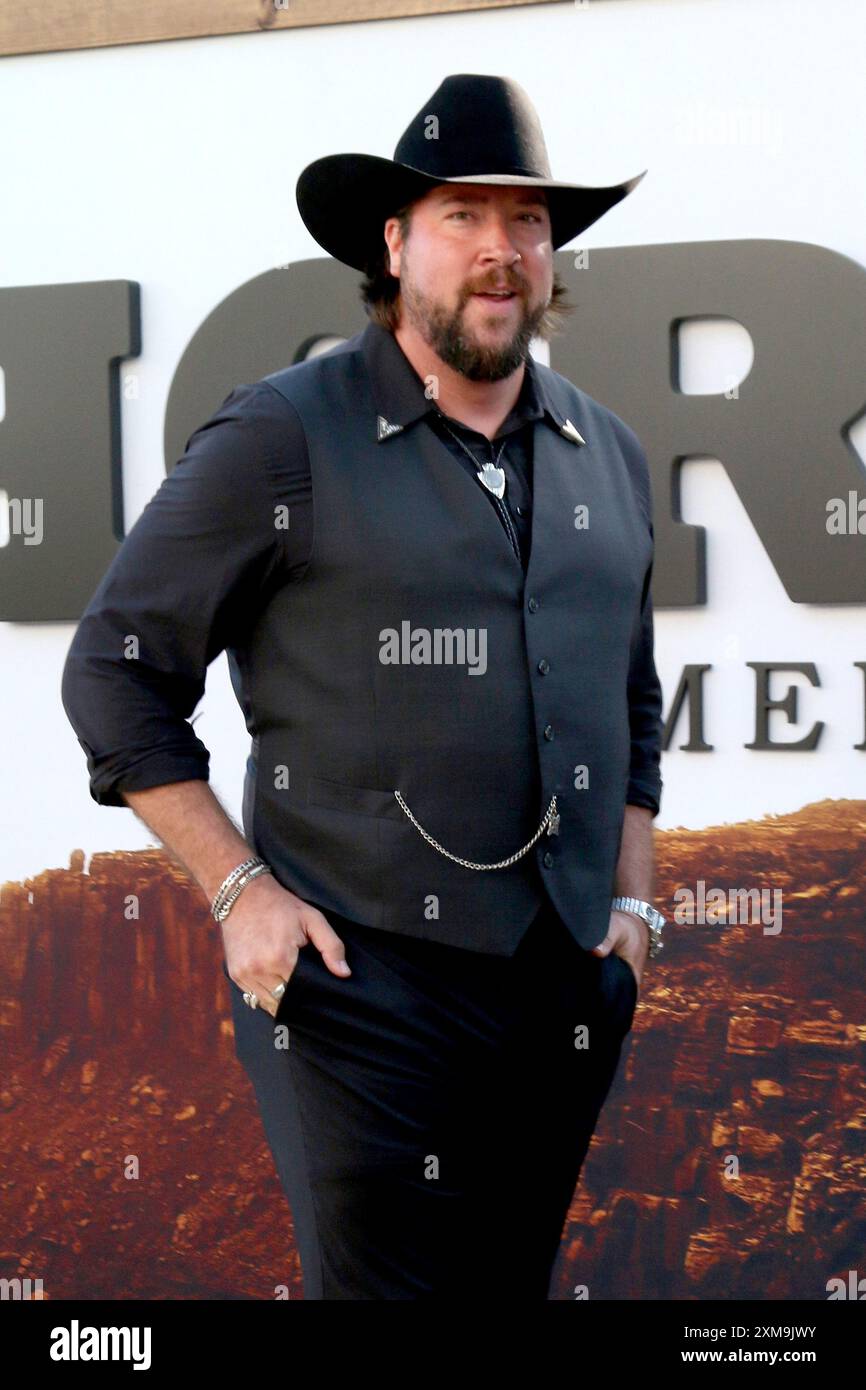 HORIZON Chapter 1 Premiere at the Village Theater in Westwood, CA on ...