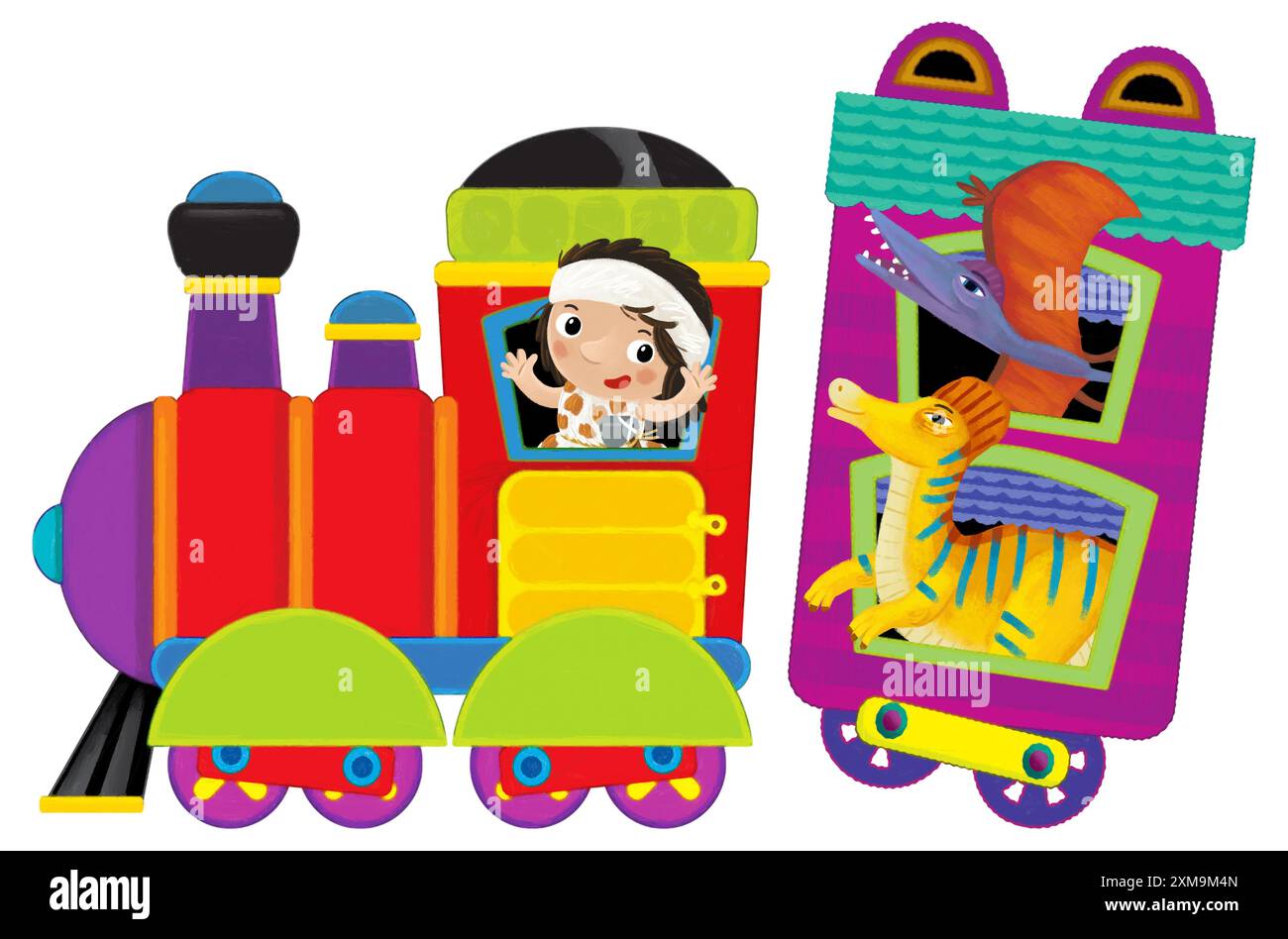 Children conductor Cut Out Stock Images & Pictures - Alamy