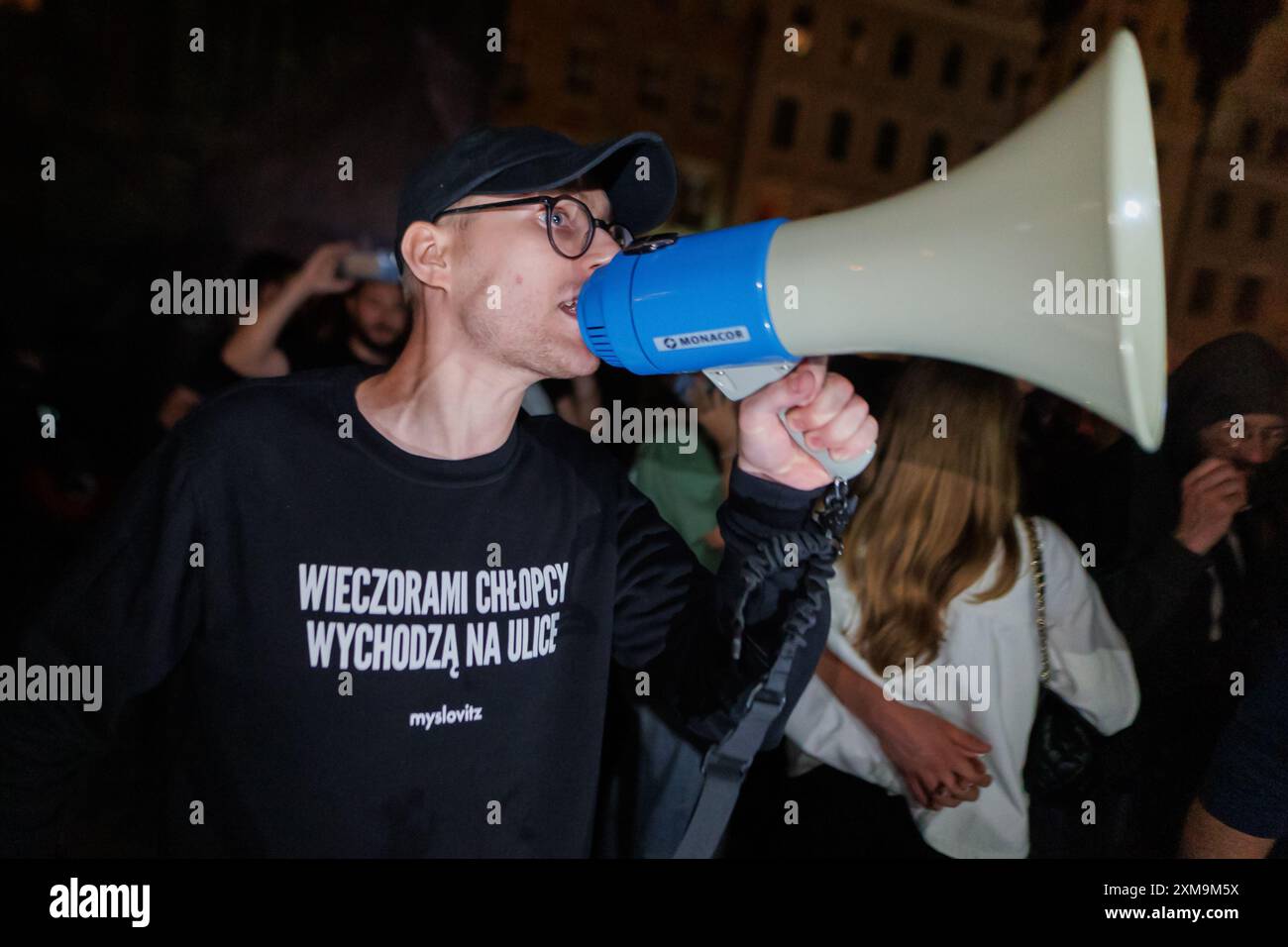 Wroclaw, Wroclaw, Poland. 26th July, 2024. WrocÅ‚aw, July 26, 2024 ...