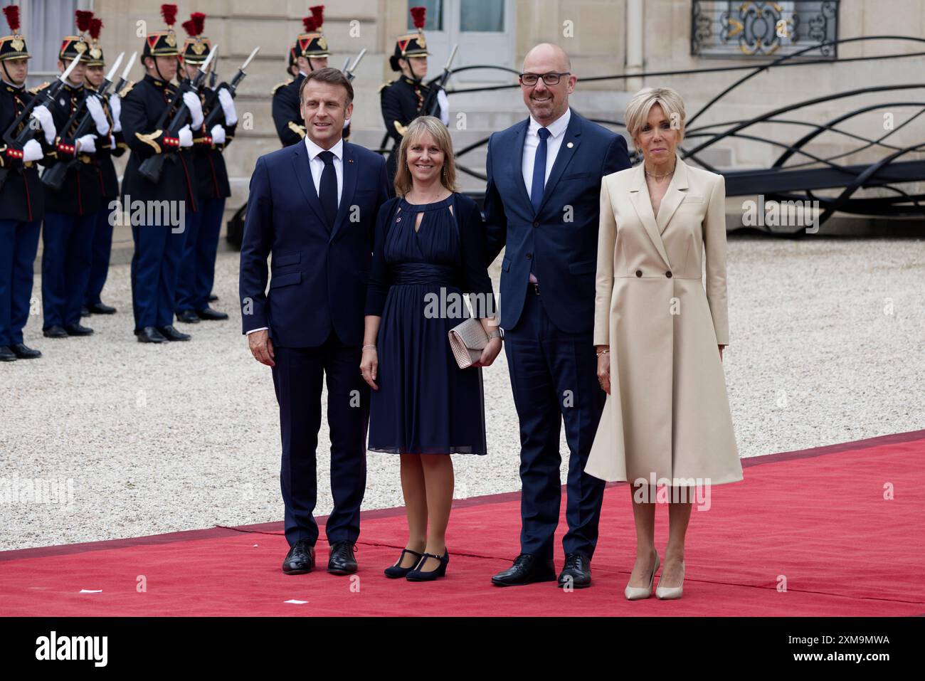 Liechtenstein hands hi-res stock photography and images - Alamy