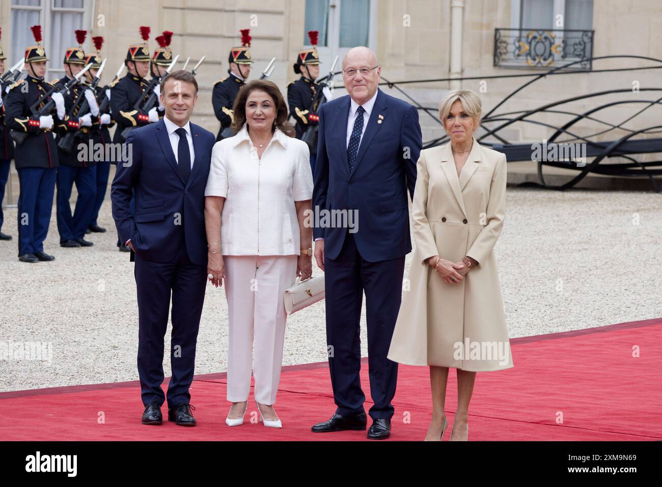 Mikati lebanon hi-res stock photography and images - Alamy